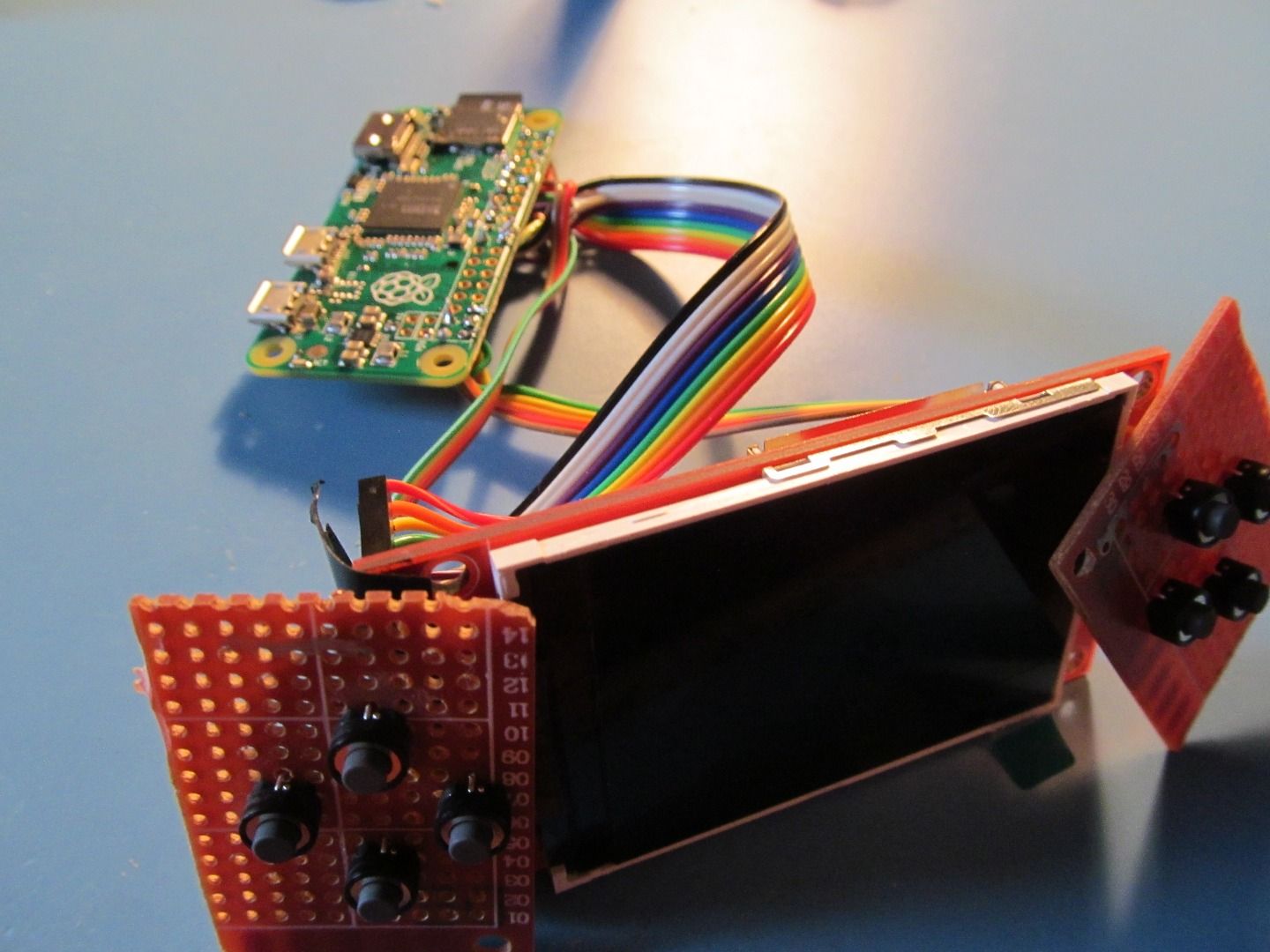 $20 Portable Raspberry Pi Game Console : 10 Steps (with Pictures ...