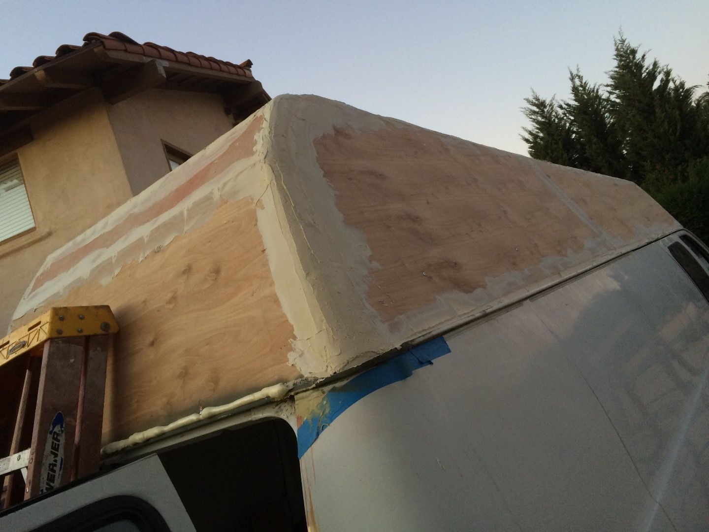 DIY Van High Top : 4 Steps (with Pictures) - Instructables