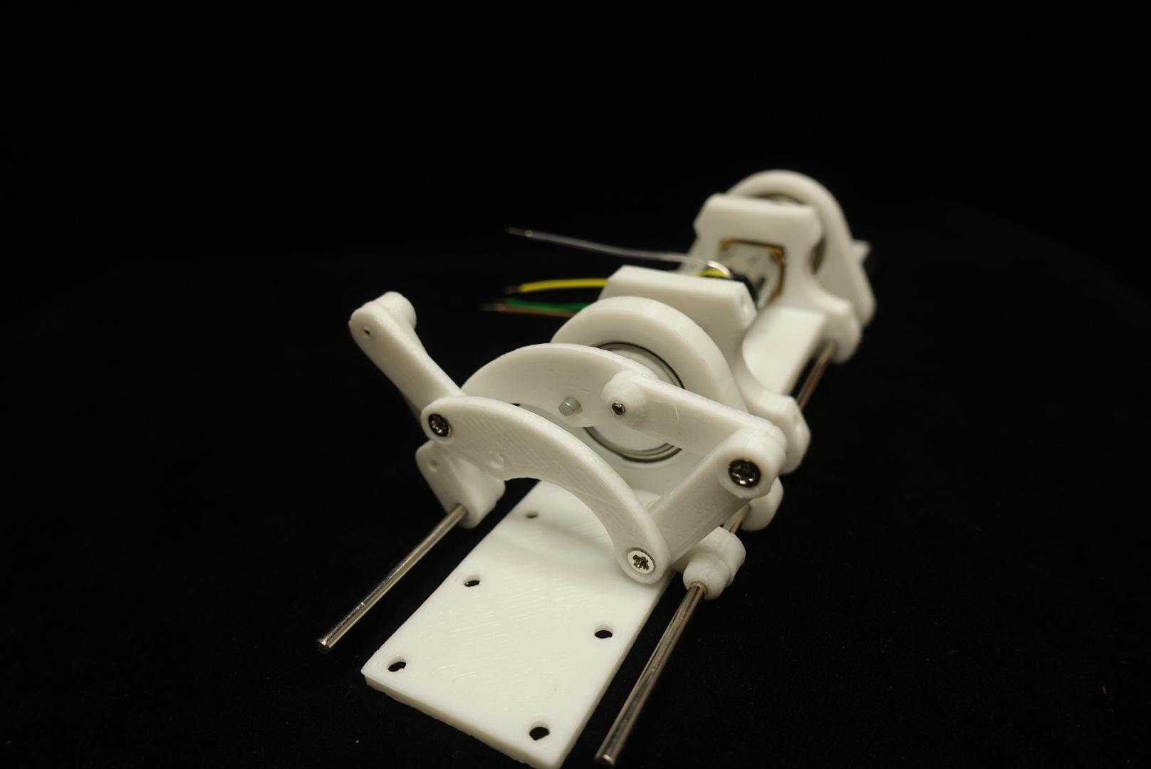 Strider Camera Robot : 37 Steps (with Pictures) - Instructables