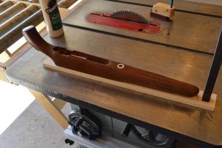 Building a Custom Rifle Stock : 14 Steps - Instructables