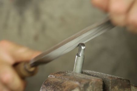 Homemade Drill Press Vice : 10 Steps (with Pictures) - Instructables