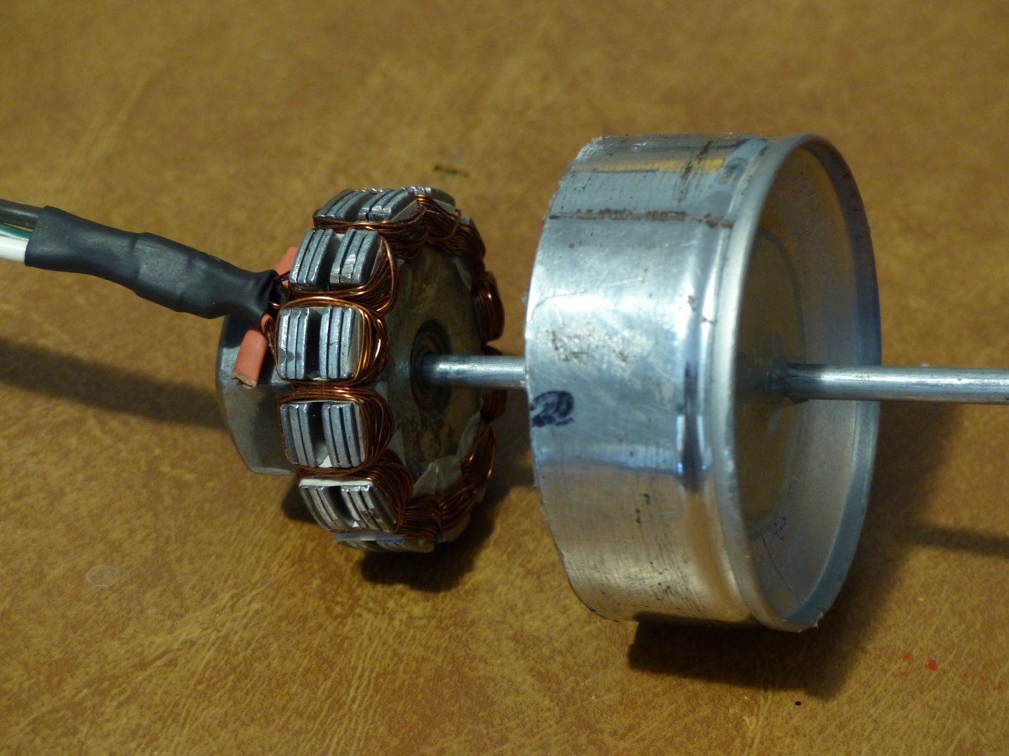 Make a Brushless DC Motor : 3 Steps - Instructables