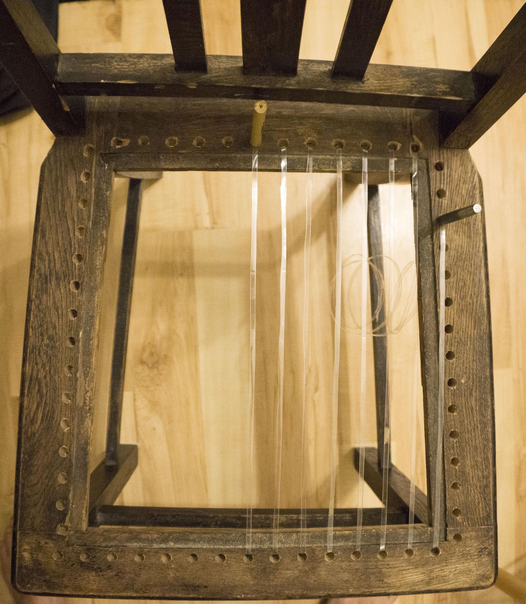 Chair Caning With Plastic Bottles : 3 Steps (with Pictures) - Instructables