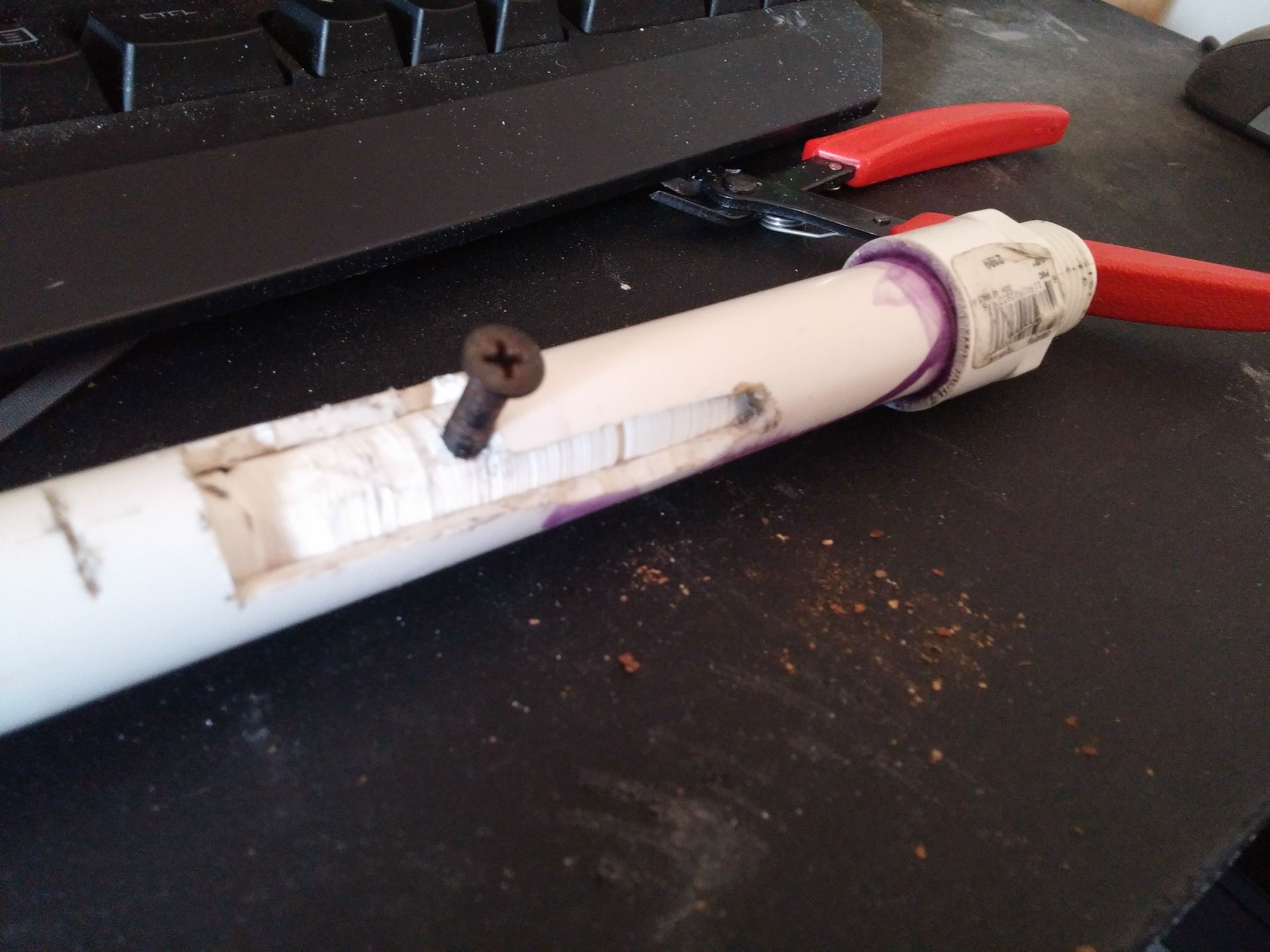 DIY Bolt Action Air Rifle : 8 Steps (with Pictures) - Instructables