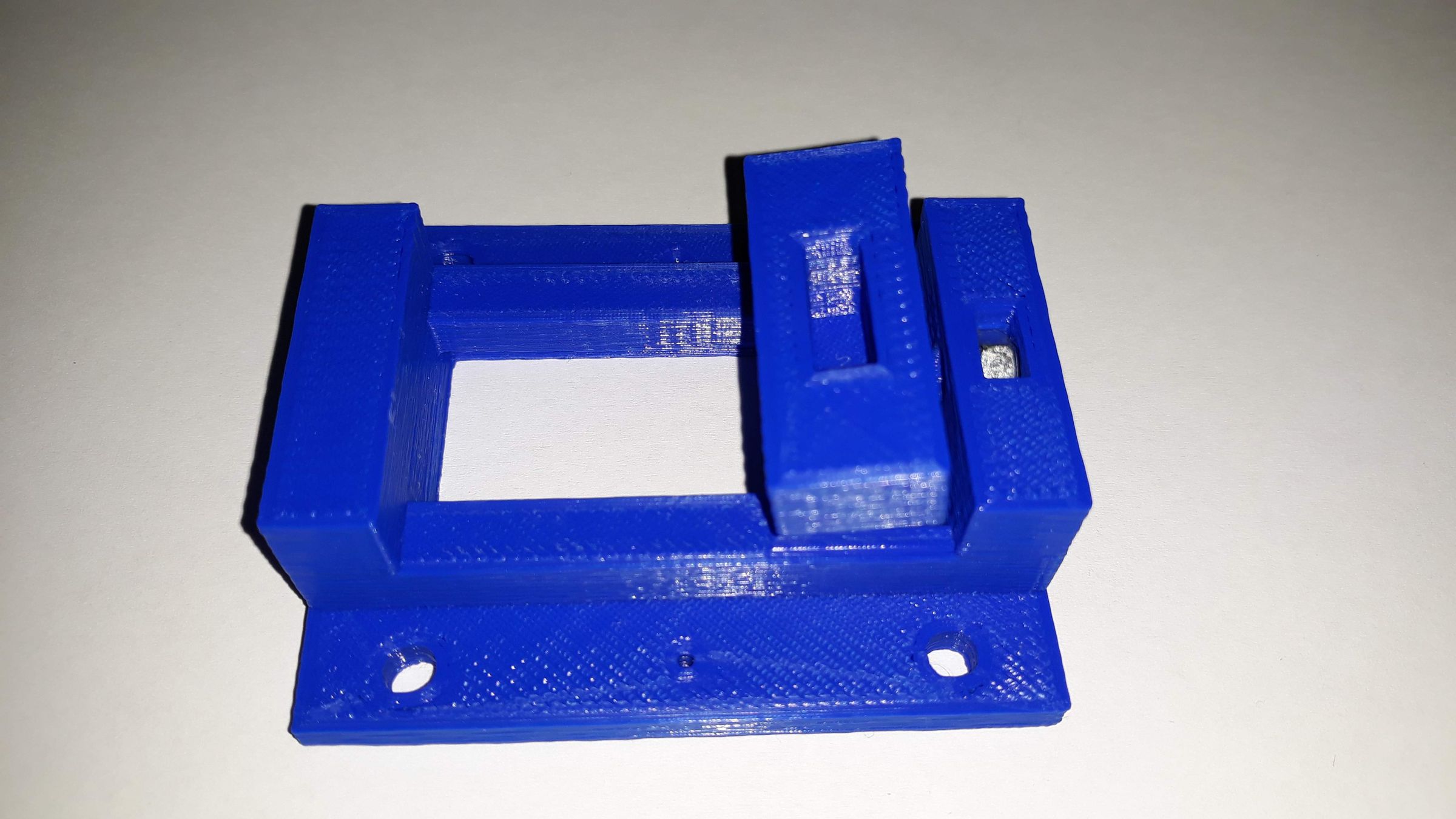 DIY 3D PRINTED VISE : 16 Steps - Instructables