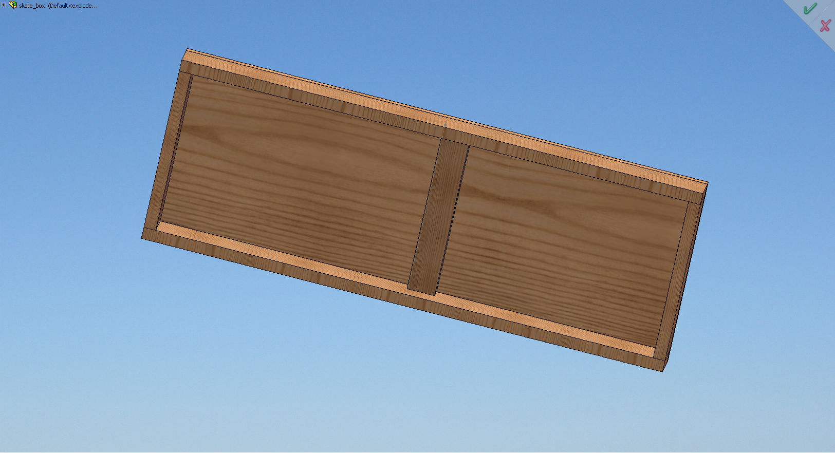 Easy and Light Skate Box Setup : 6 Steps (with Pictures) - Instructables