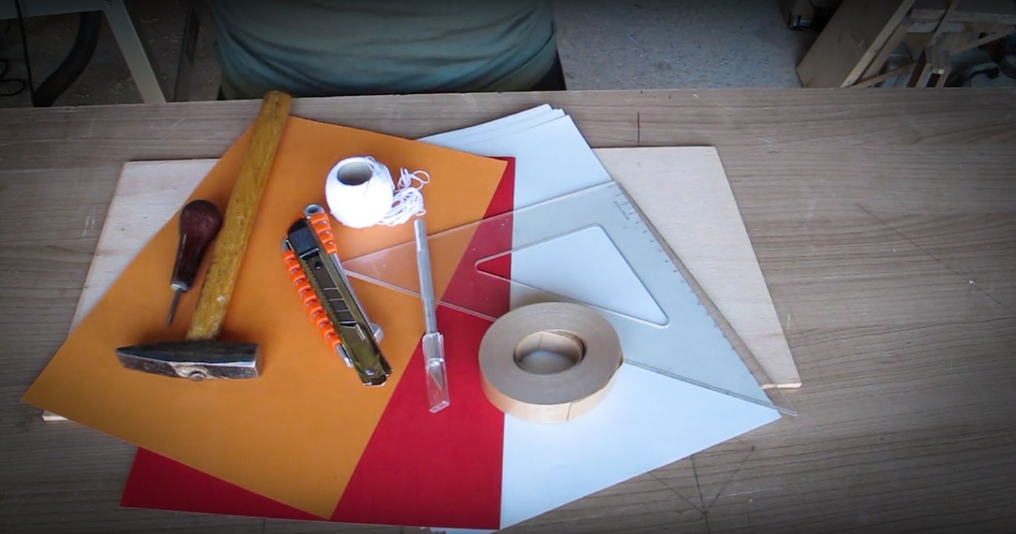 DIY Paper Notebook : 8 Steps (with Pictures) - Instructables