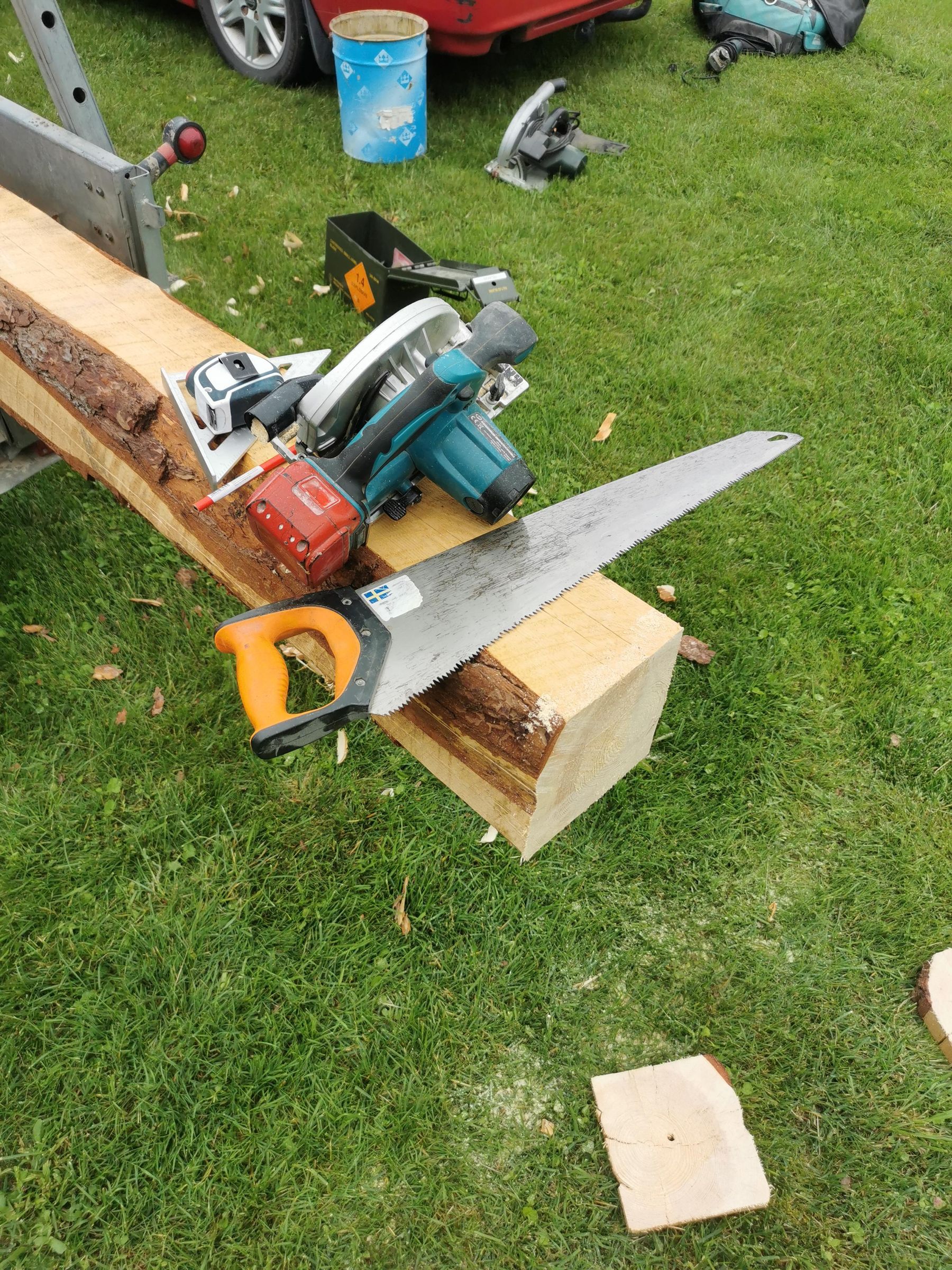 Log Gazebo : 13 Steps (with Pictures) - Instructables