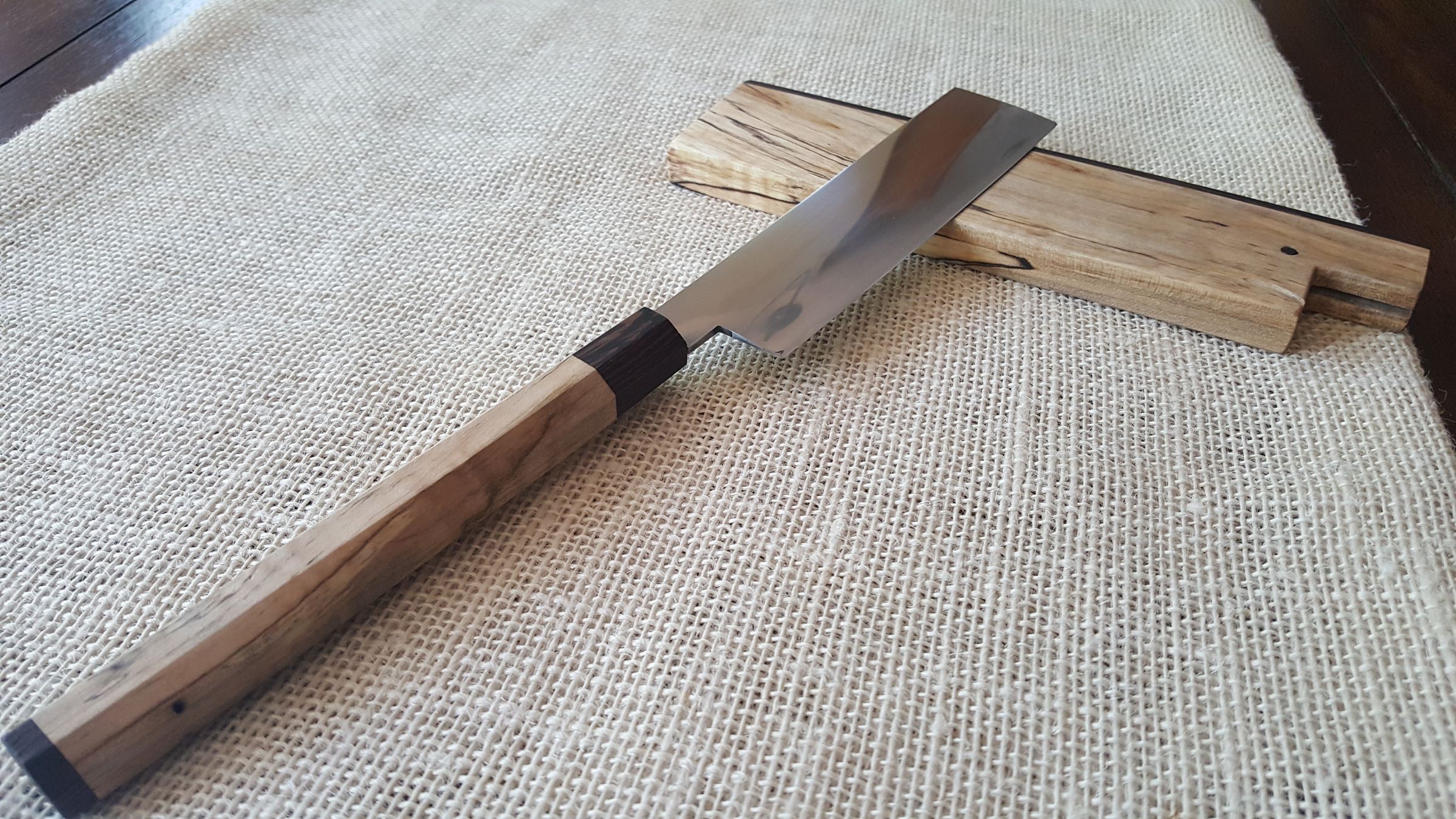 Kitchen Knife Saya : 9 Steps (with Pictures) - Instructables