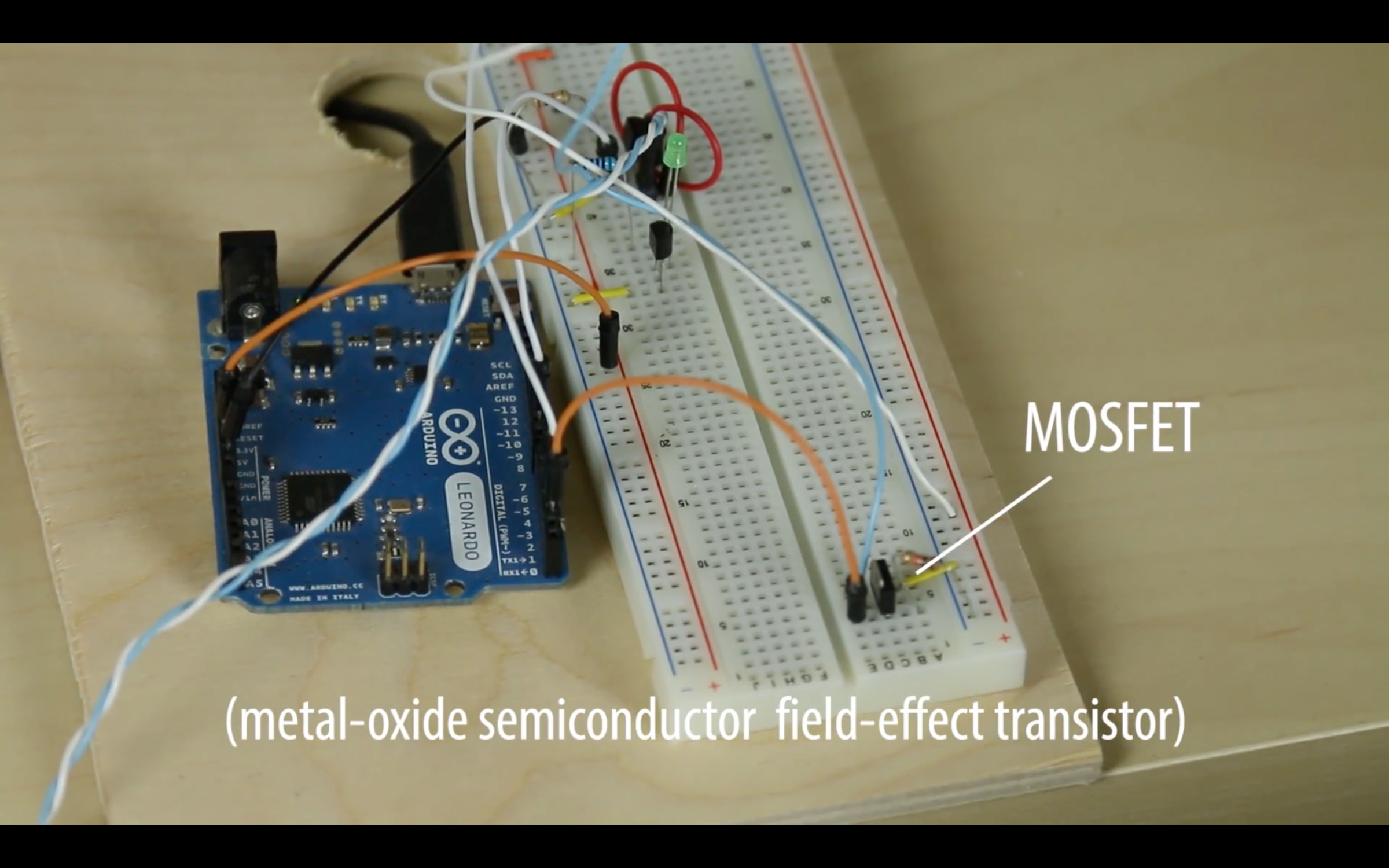 High-Speed Droplet Photography With an Arduino : 5 Steps (with Pictures ...