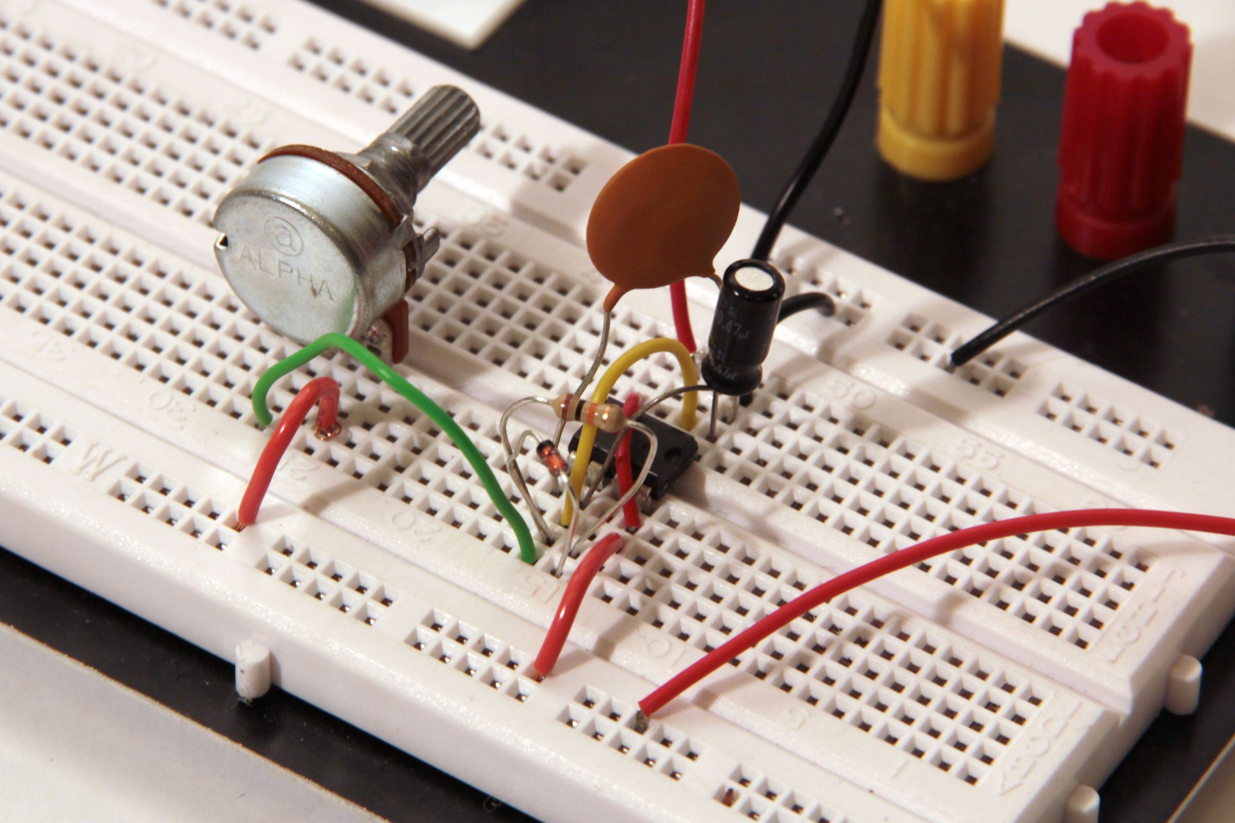 555 Timer : 8 Steps (with Pictures) - Instructables