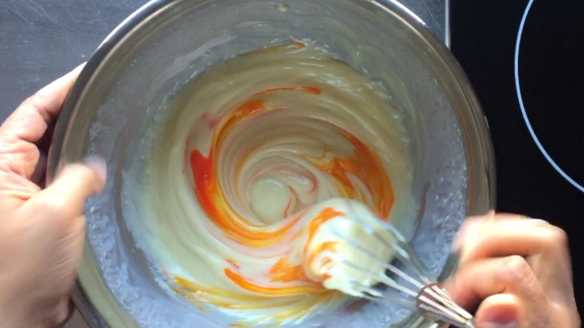 Colored White Chocolate Ganache : 10 Steps (with Pictures) - Instructables