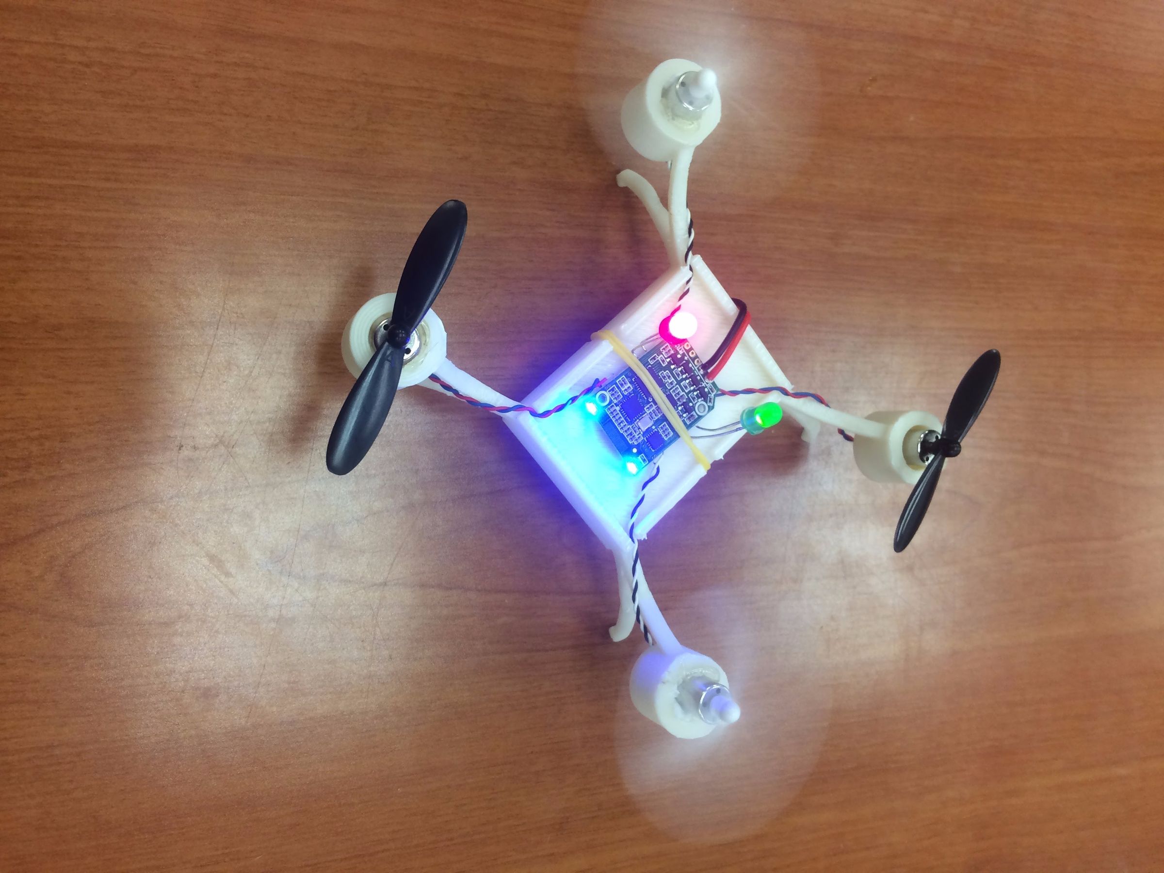 3D Printed Quadcopter : 10 Steps (with Pictures) - Instructables