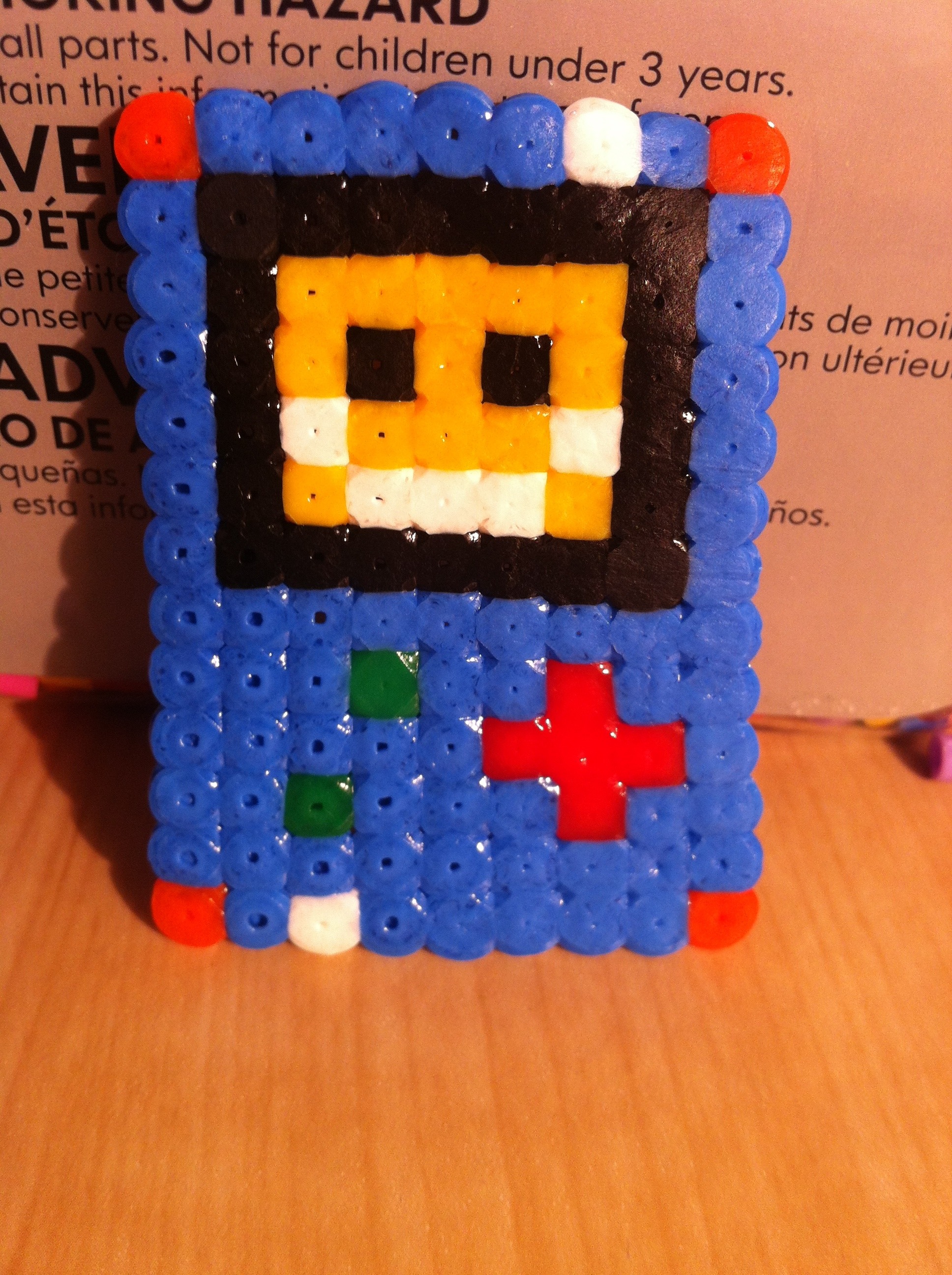 Pyssla Beads : 14 Steps - Instructables