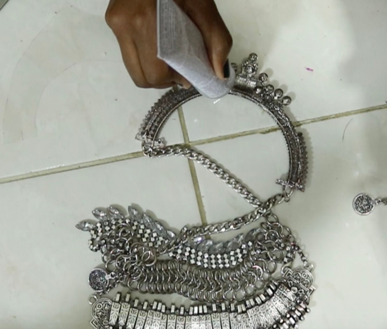 DIY Body Chain : 14 Steps - Instructables
