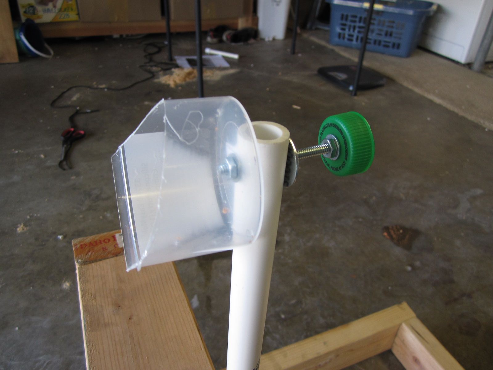 Easy Backyard Catapult for Hero Dads : 10 Steps (with Pictures ...