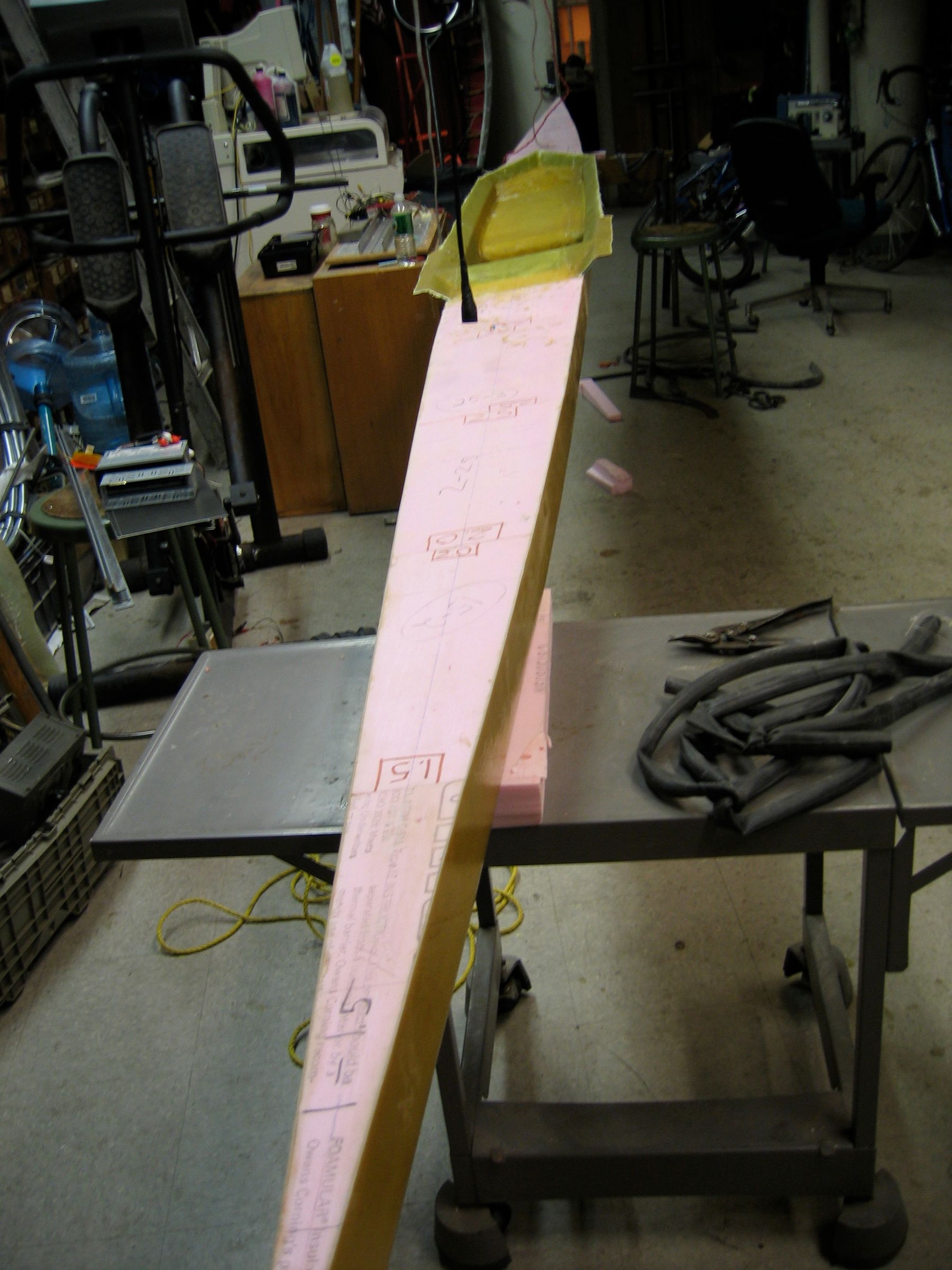 Building a Rowing Shell : 10 Steps (with Pictures) - Instructables