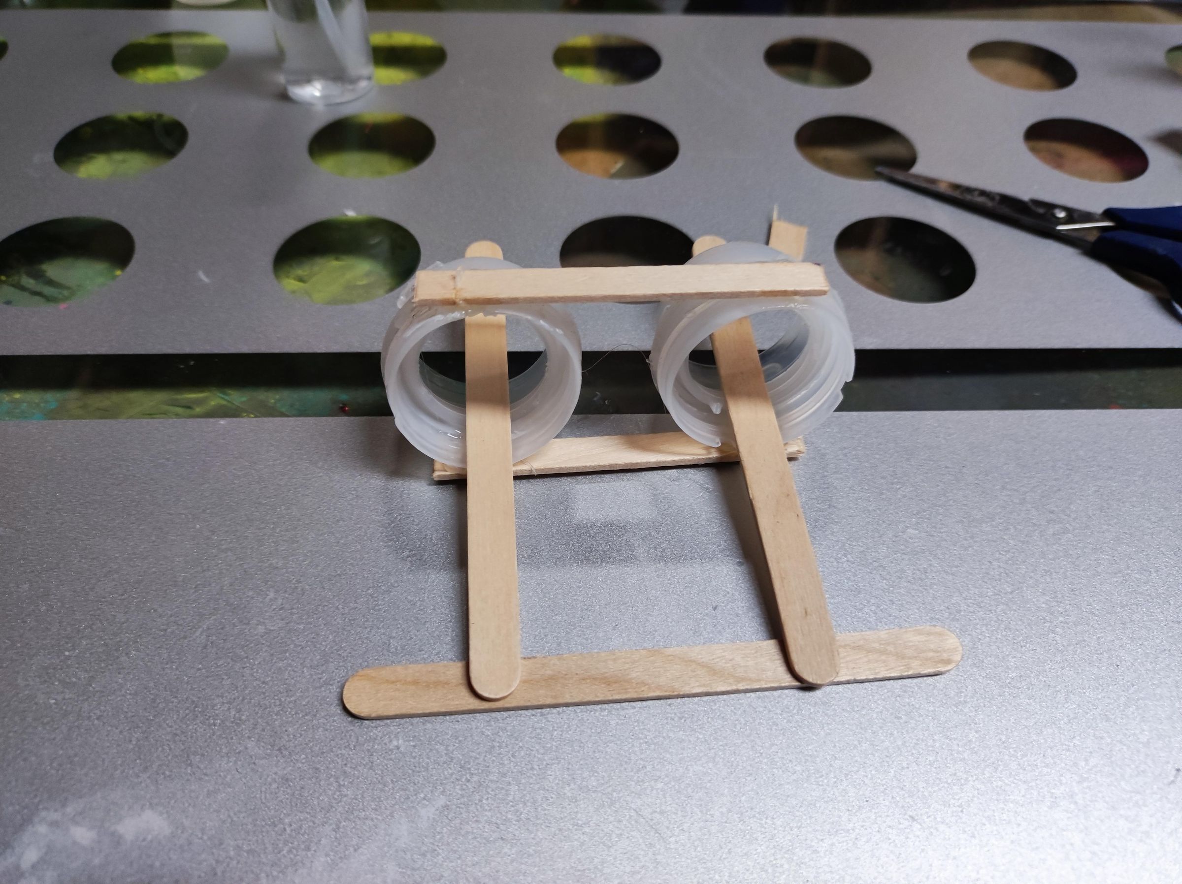 Low Budget Mechanised Movable Eyes : 4 Steps (with Pictures ...