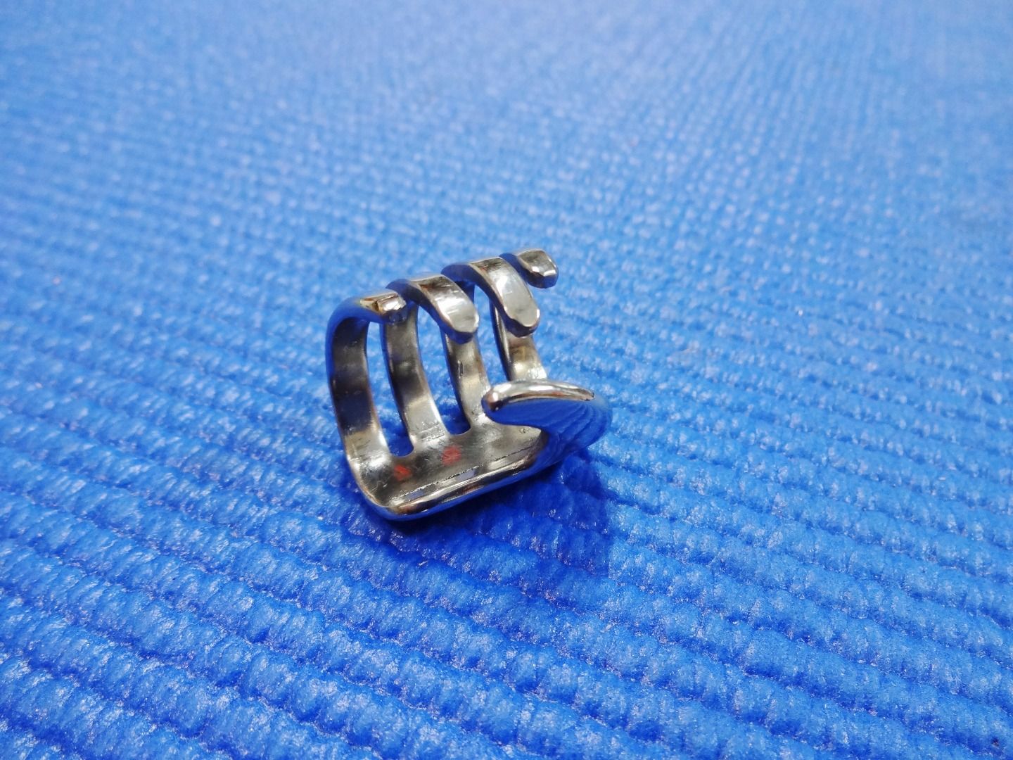 Gripping Hand Ring (from a Fork) : 10 Steps (with Pictures) - Instructables