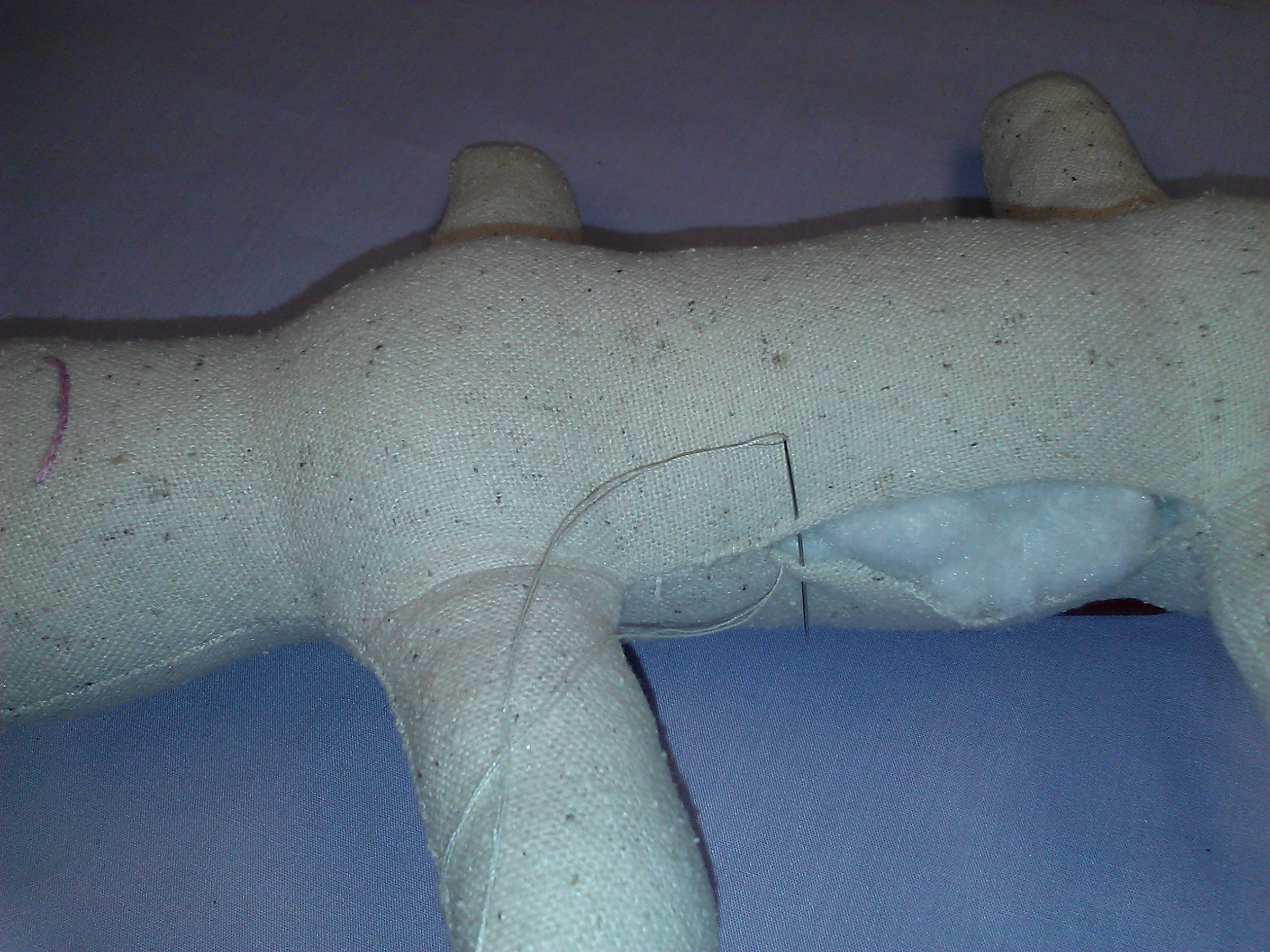 Bedtime Topsy Turvy Doll : 11 Steps - Instructables