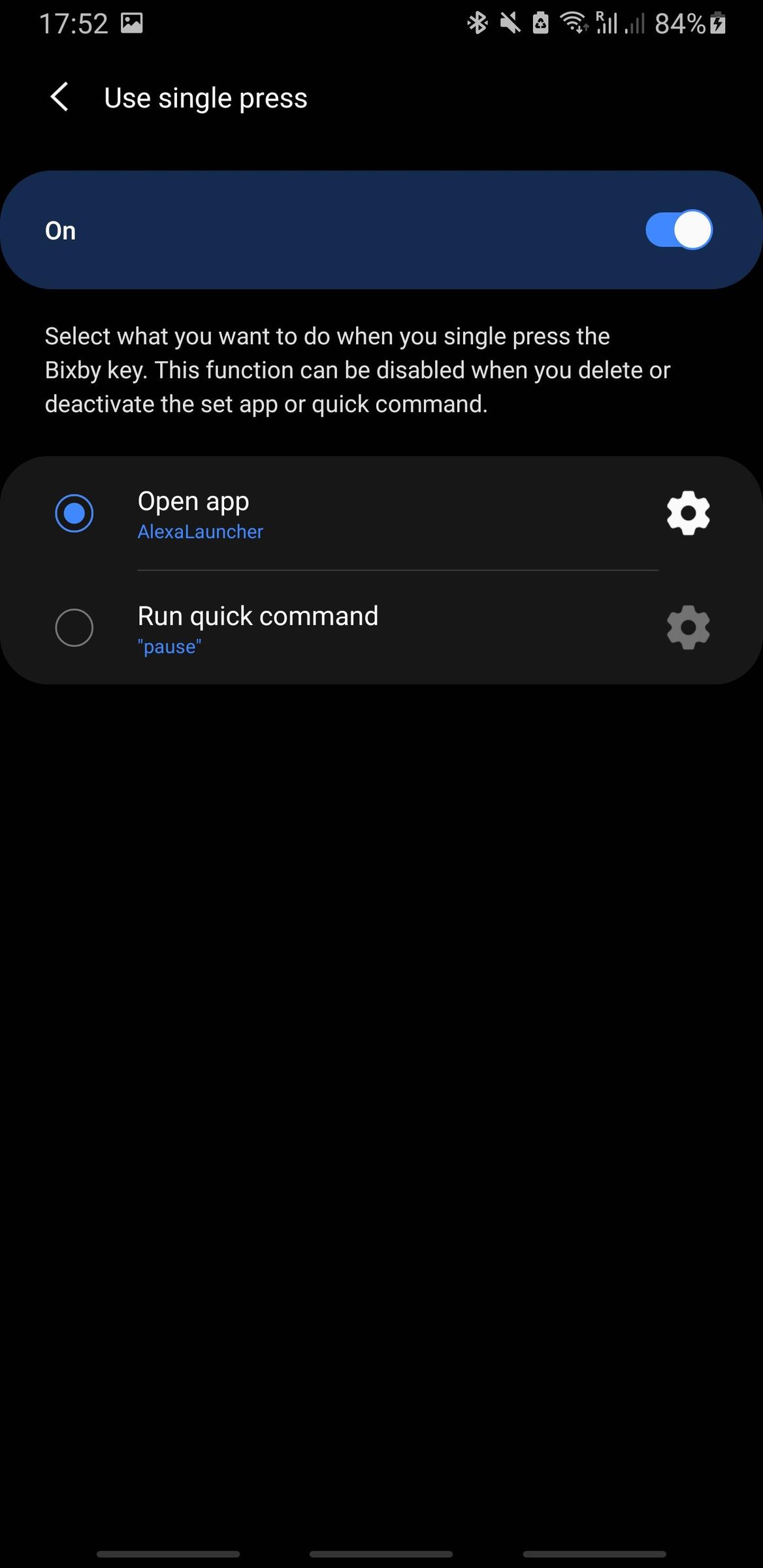 Activate Alexa With Bixby Button : 4 Steps - Instructables