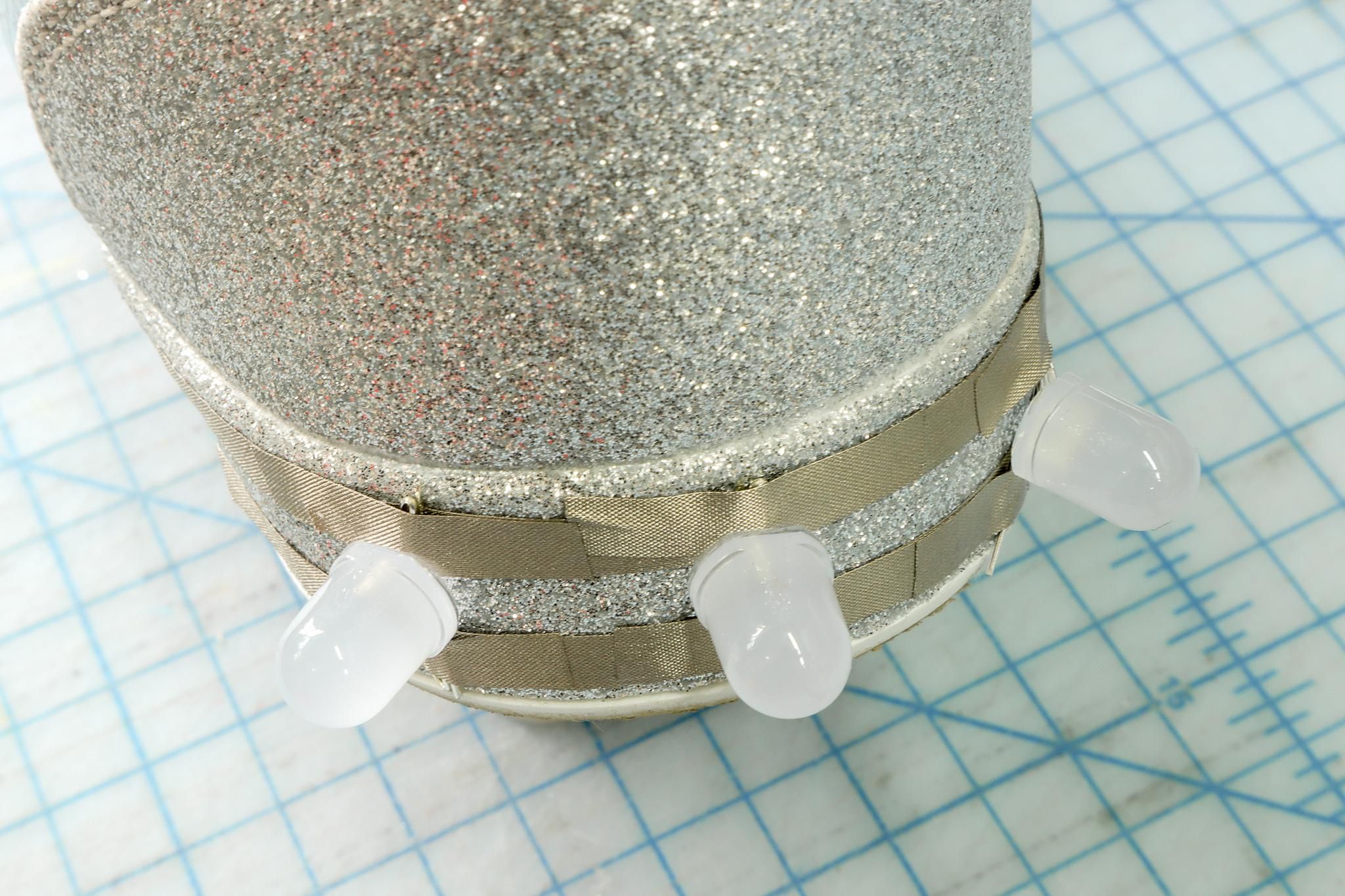 LED Sneakers - Your Shoes, Illuminated! : 10 Steps (with Pictures ...