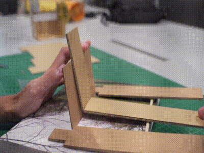 Cardboard Controller for Computer Vision Game : 8 Steps (with Pictures ...