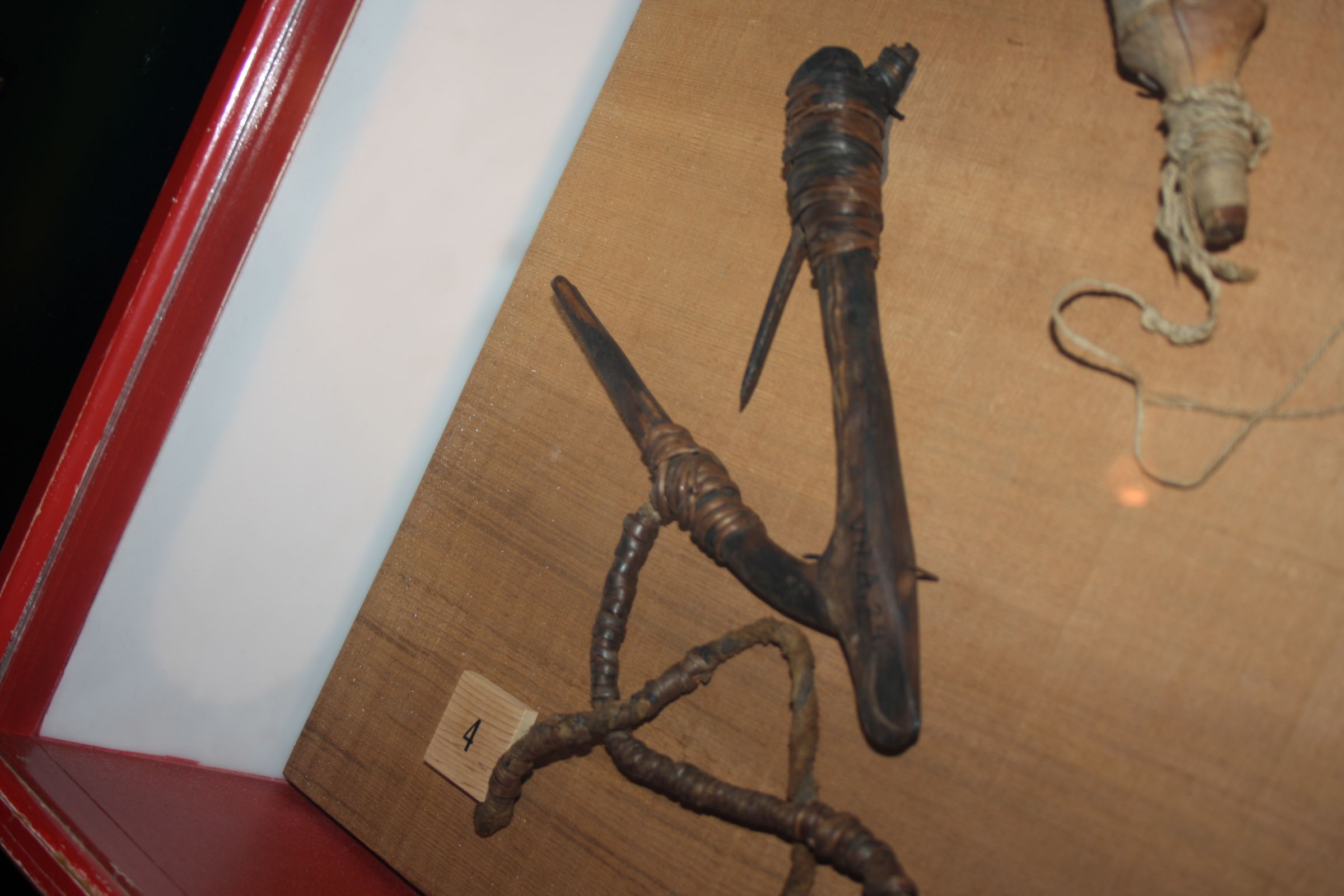 Handcarved Native American Halibut Hook : 9 Steps (with Pictures ...