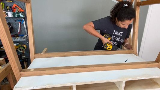 Modern DIY A-frame Desk : 11 Steps - Instructables