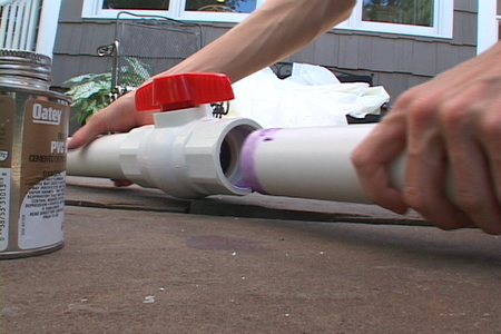 Easy Pneumatic Potato Cannon. Fun and Powerful! : 6 Steps - Instructables