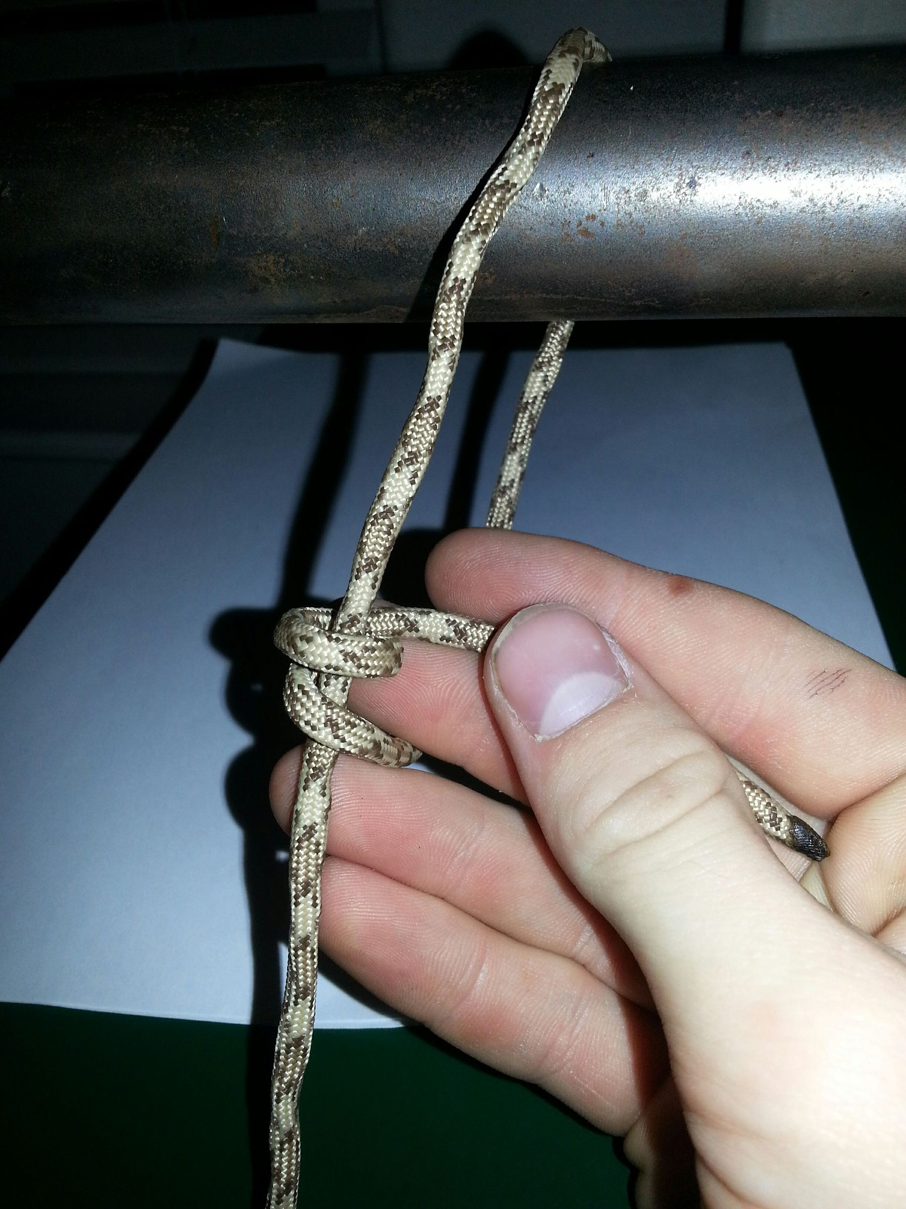 How to Tie a Taut-Line Hitch - Instructables