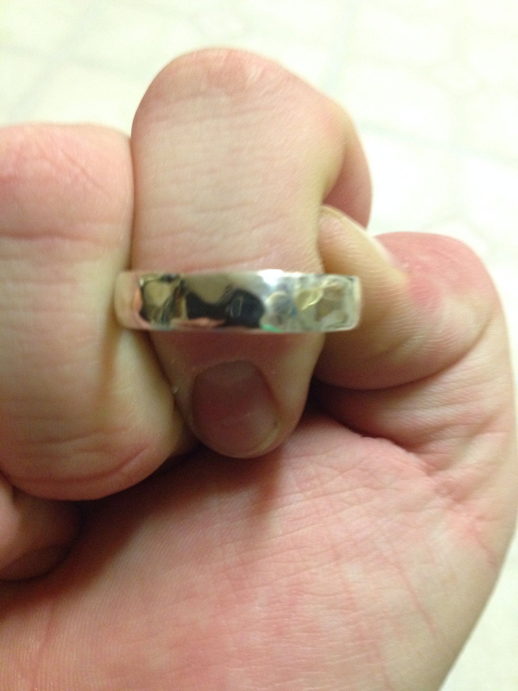 Double Sided Coin Ring : 9 Steps (with Pictures) - Instructables