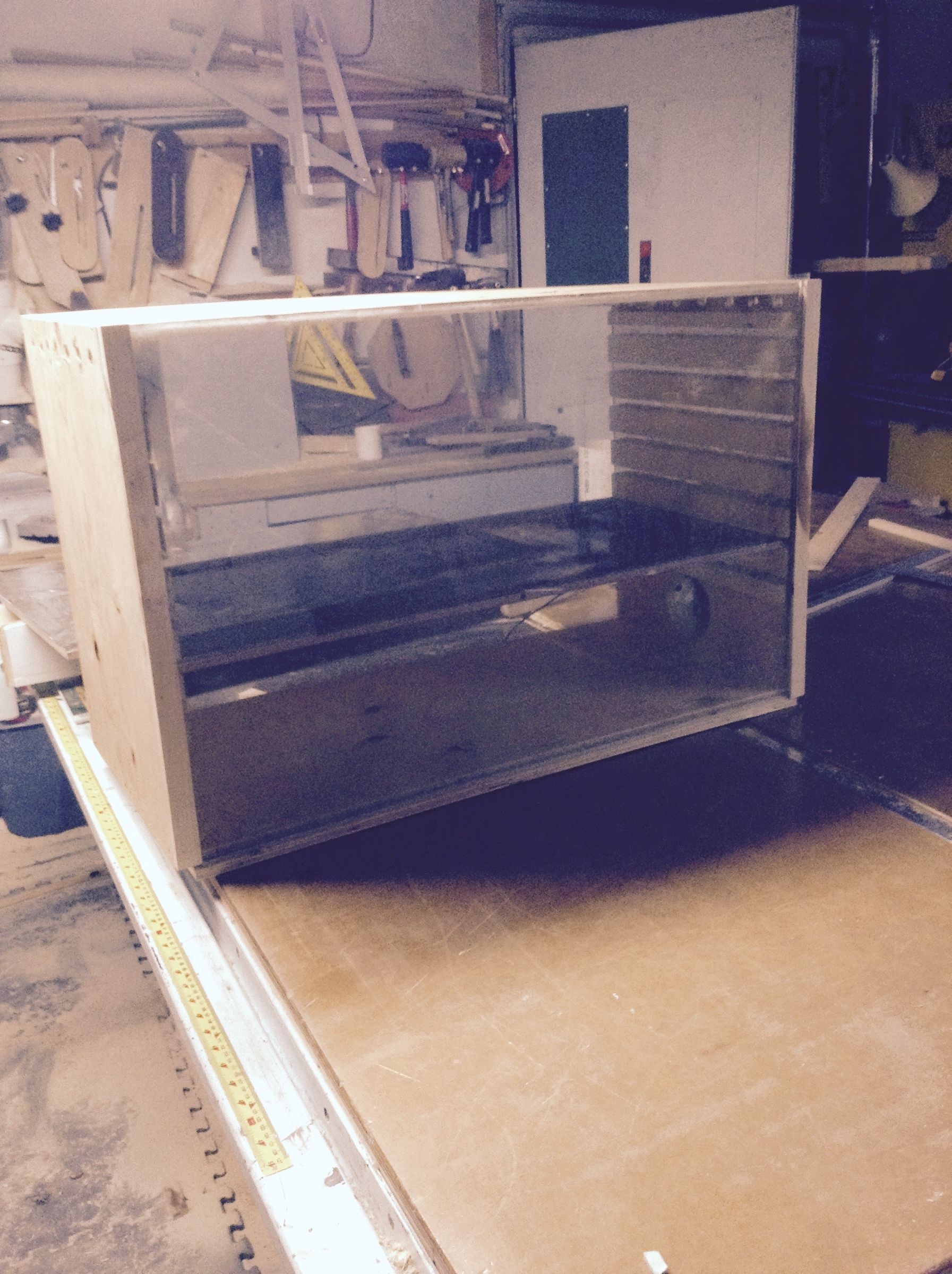 Solar Heated Large Scale Dehydrator : 4 Steps (with Pictures ...