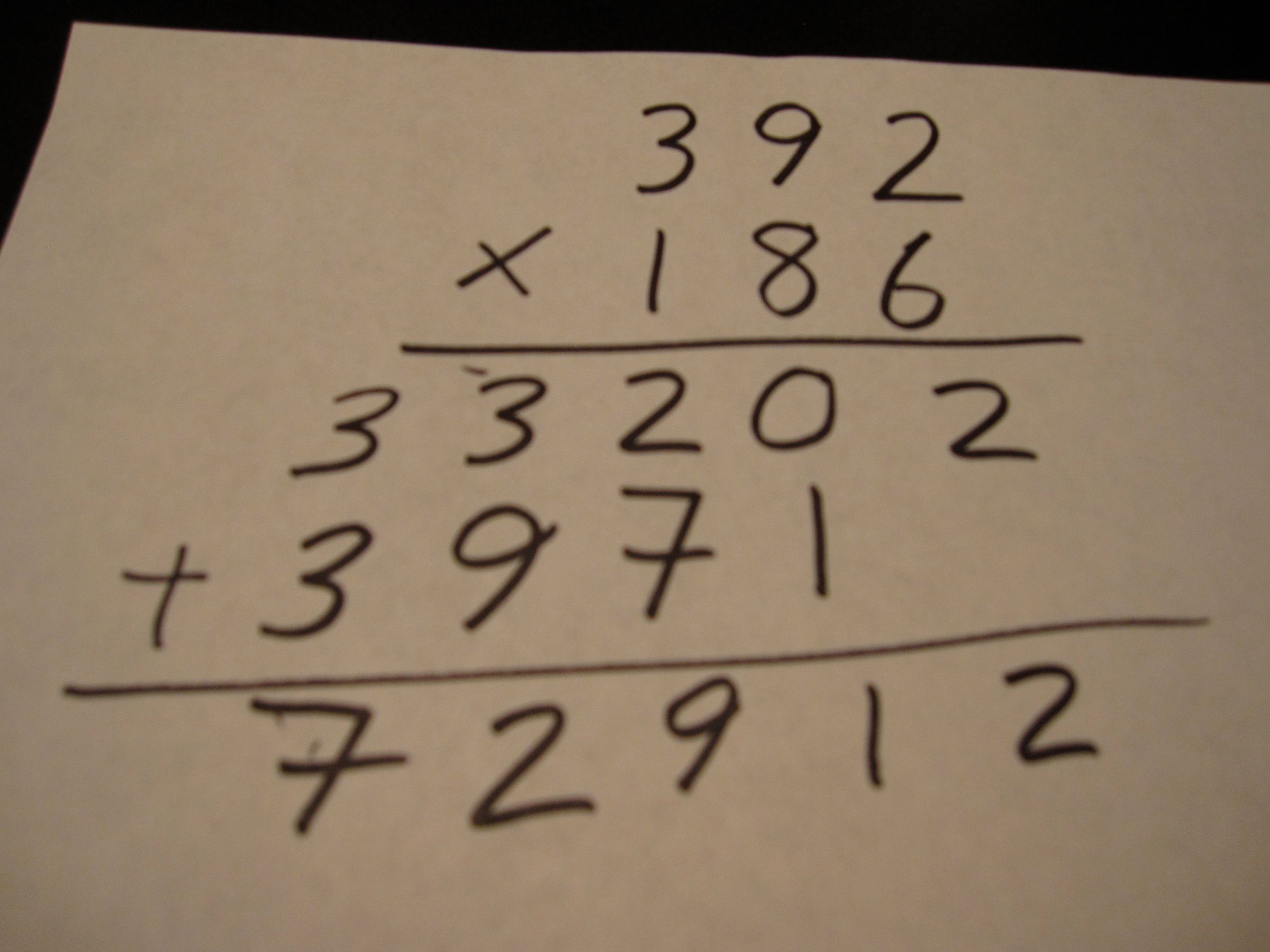 Vedic Multiplication : 7 Steps - Instructables