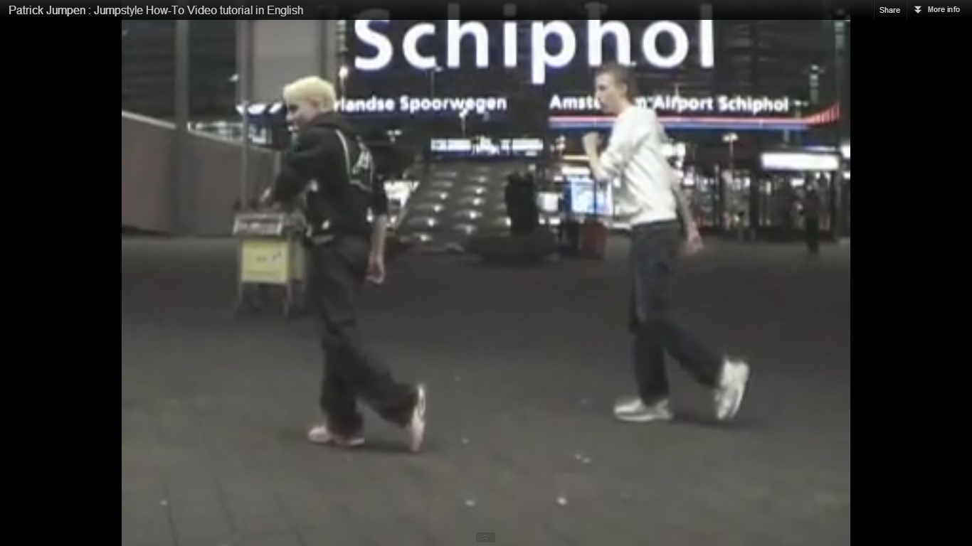 How to Jumpstyle : 5 Steps - Instructables