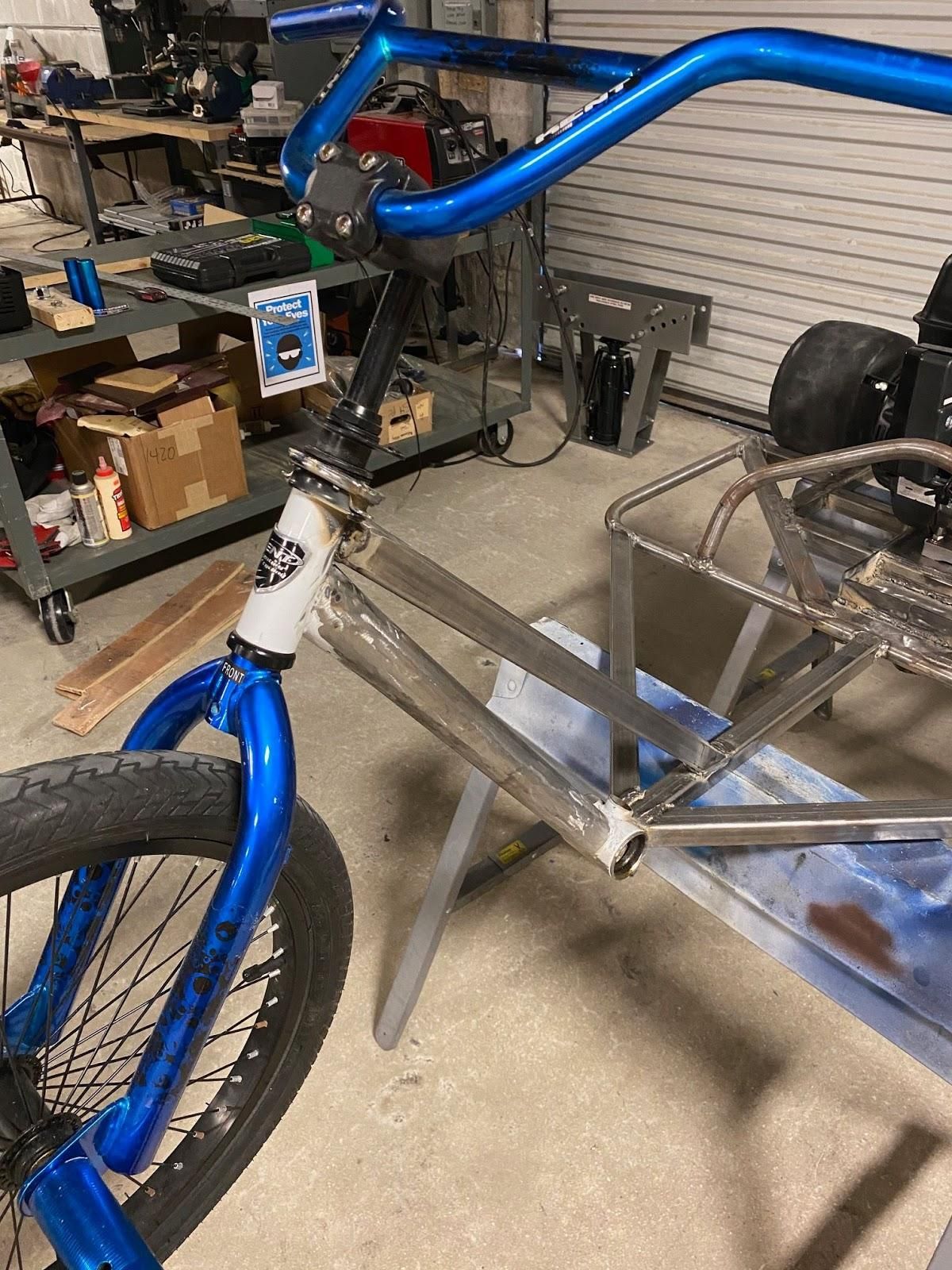 Drift Bike : 8 Steps (with Pictures) - Instructables