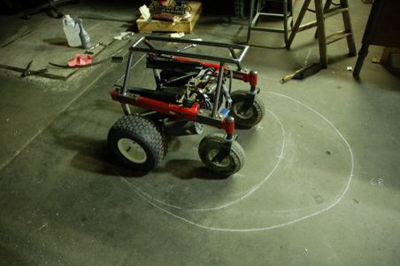 Electrobite an Electric Wheelchair Conversion : 7 Steps (with Pictures ...