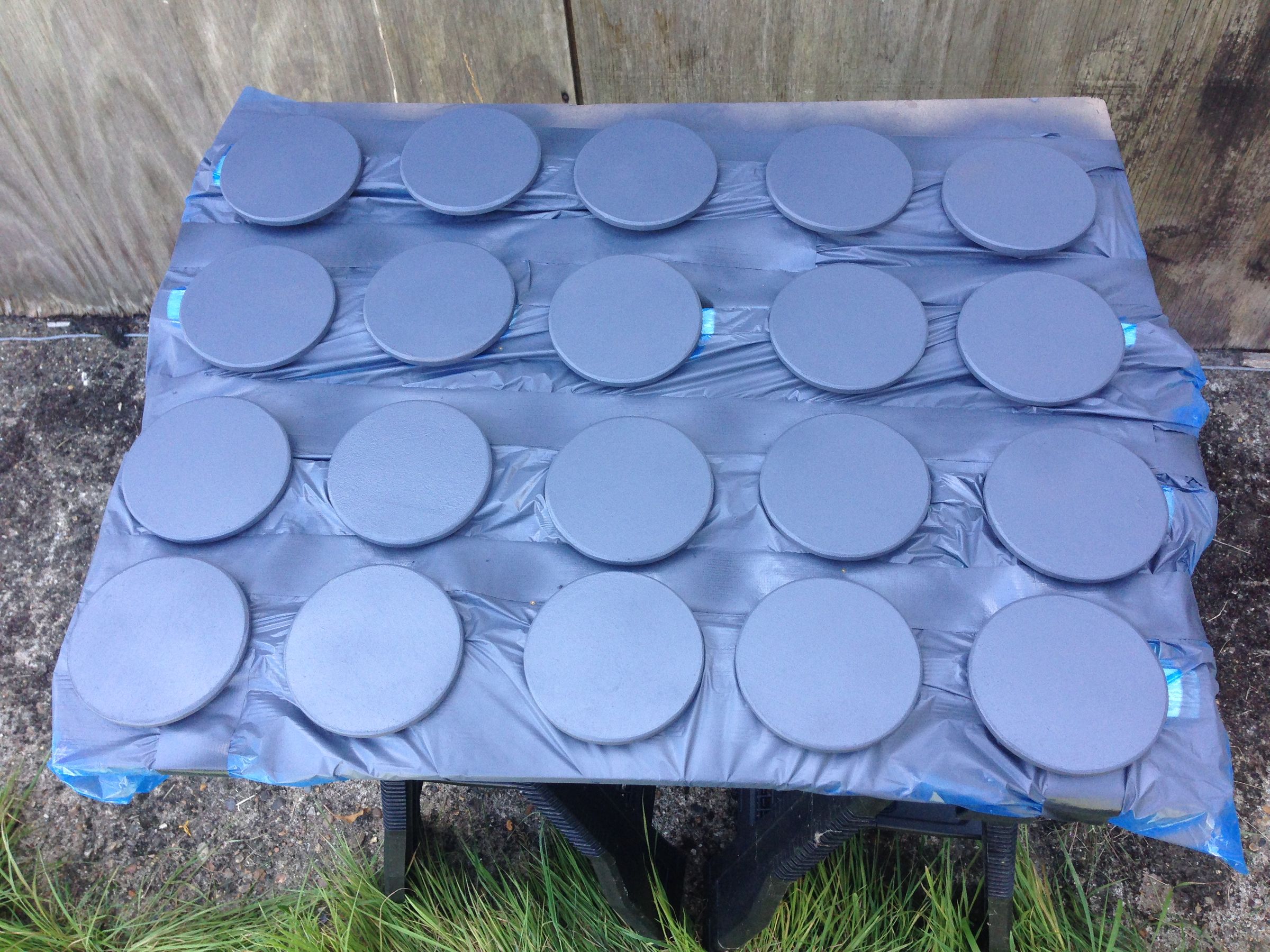 Giant Wooden Connect Four : 8 Steps (with Pictures) - Instructables