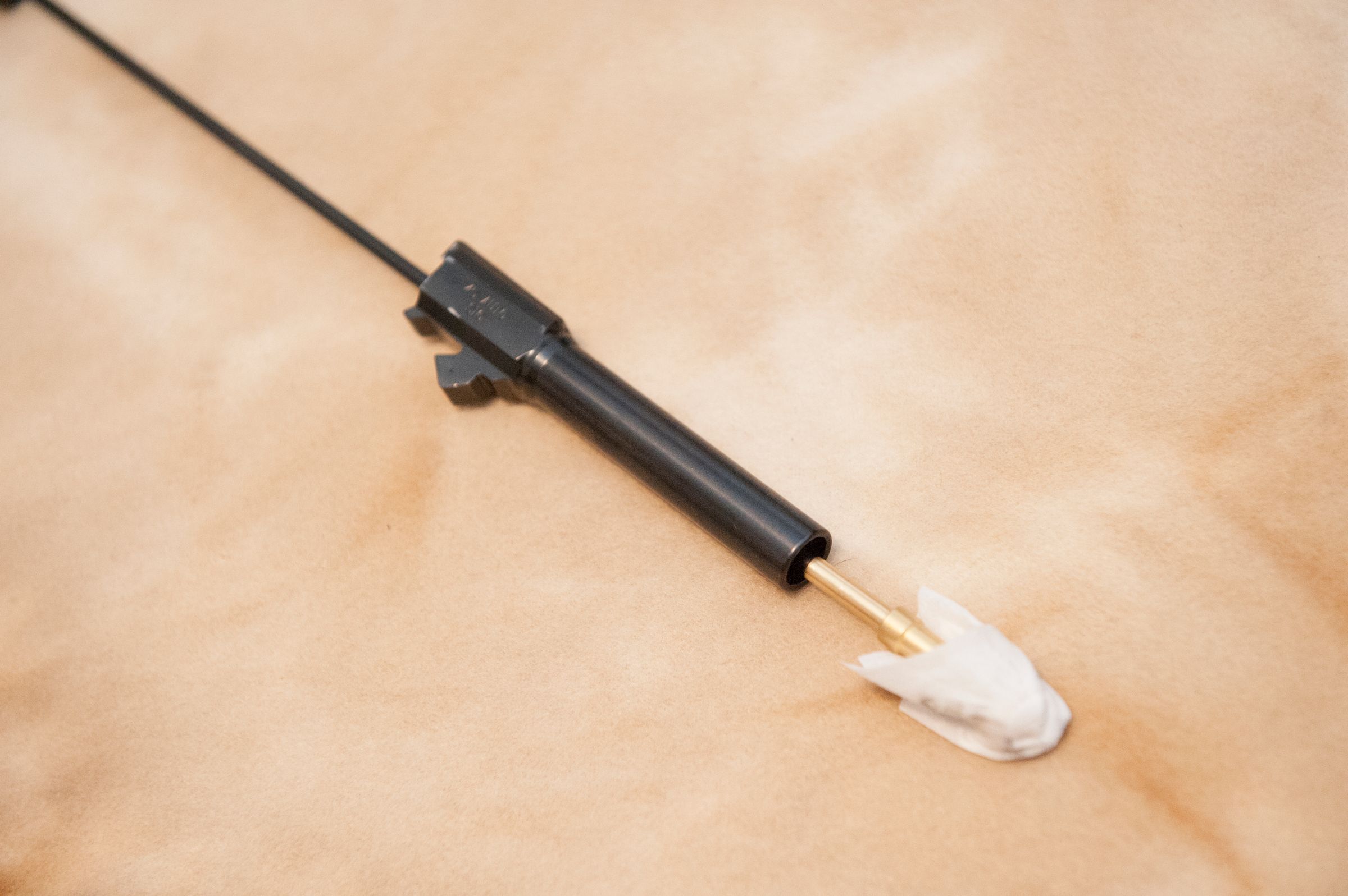 How to Clean and Maintain Your Pistol : 7 Steps (with Pictures ...