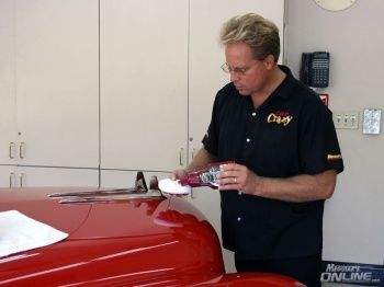 How to Buff Out a Scratch on Your Car : 5 Steps - Instructables