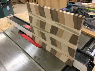 Pretty Patterned Cutting Board : 14 Steps (with Pictures) - Instructables