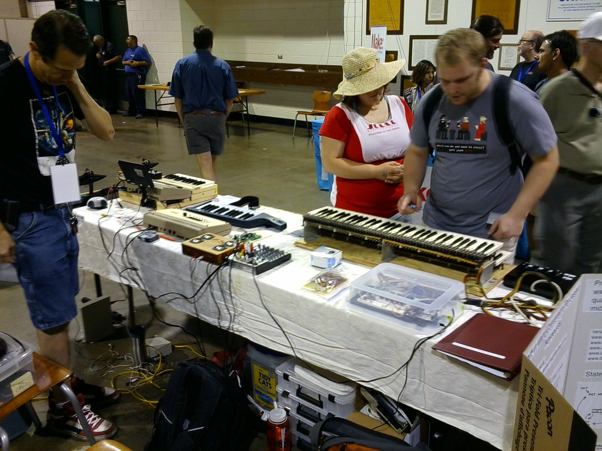 Adding MIDI to Old Home Organs : 9 Steps - Instructables