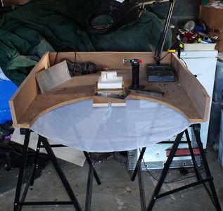Making a Jewellery Bench : 3 Steps - Instructables