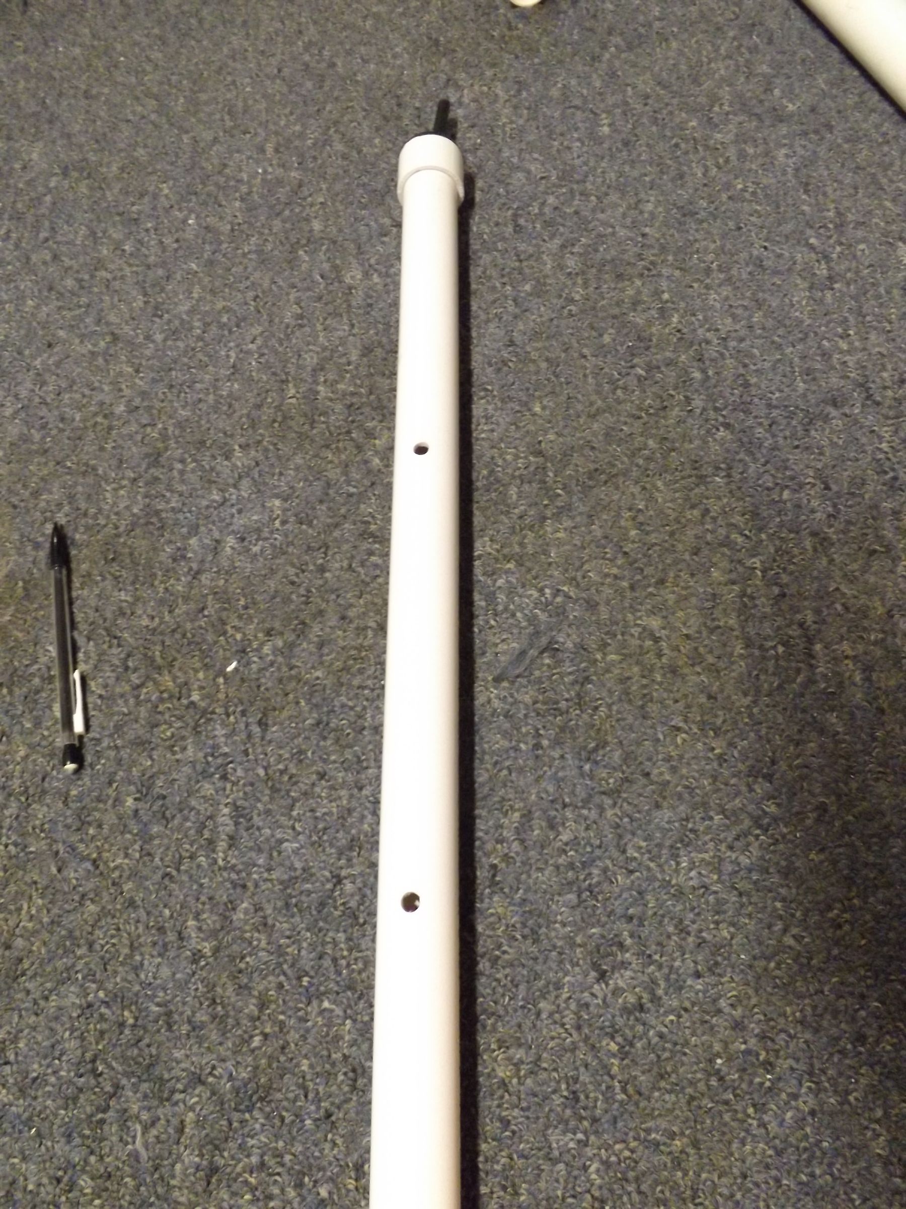 Telescoping Pvc Tent or Awning Poles : 5 Steps - Instructables