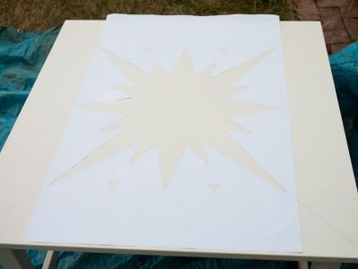 Compass Rose Table : 8 Steps (with Pictures) - Instructables