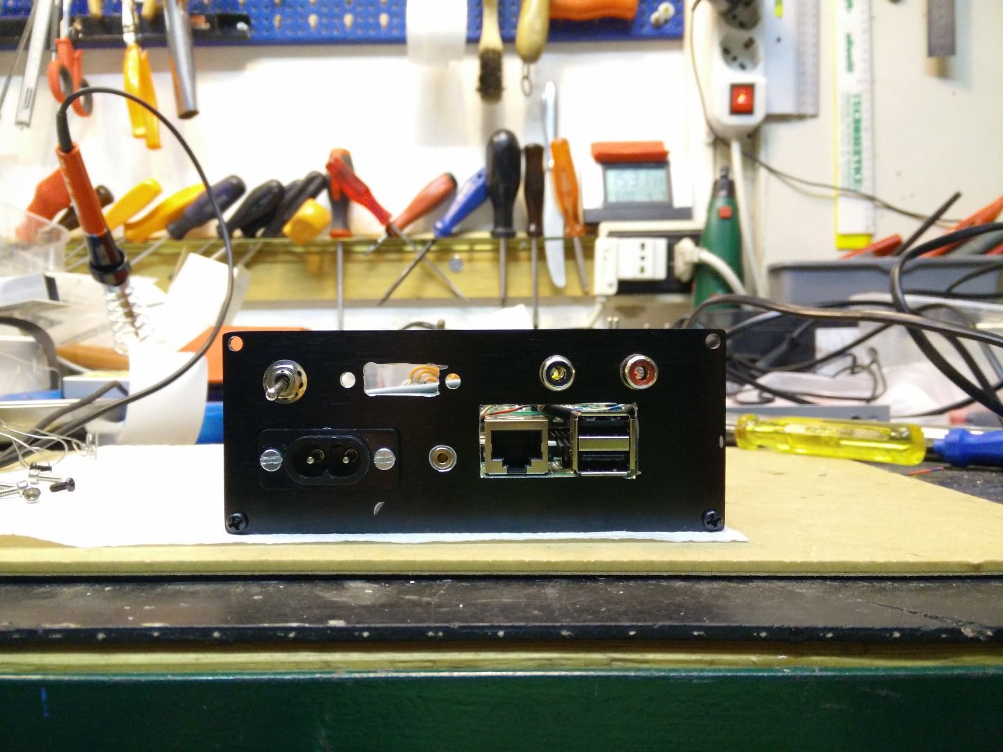 Raspberry Pi Audio Player : 5 Steps (with Pictures) - Instructables