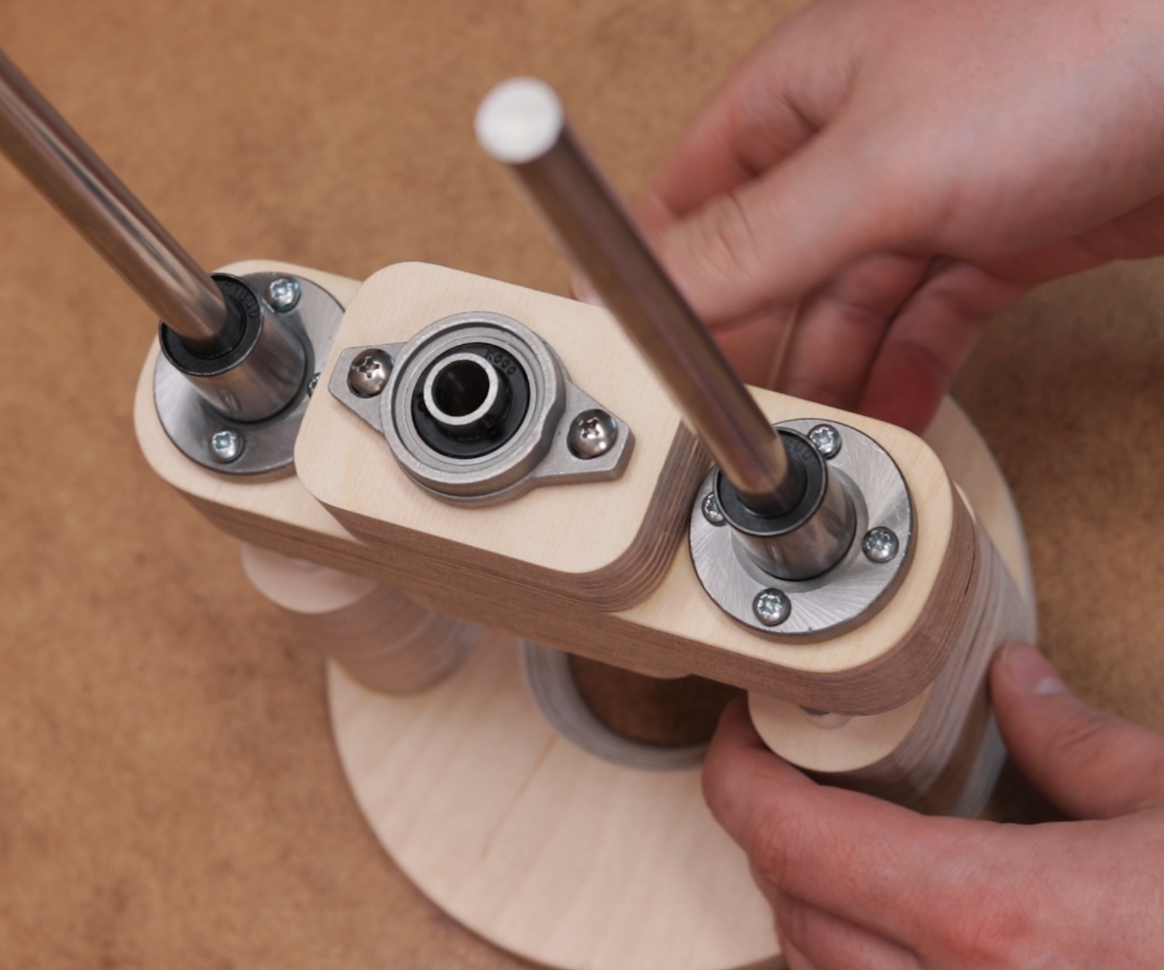 Making the ULTIMATE Drill Guide With CNC Parts : 19 Steps (with ...