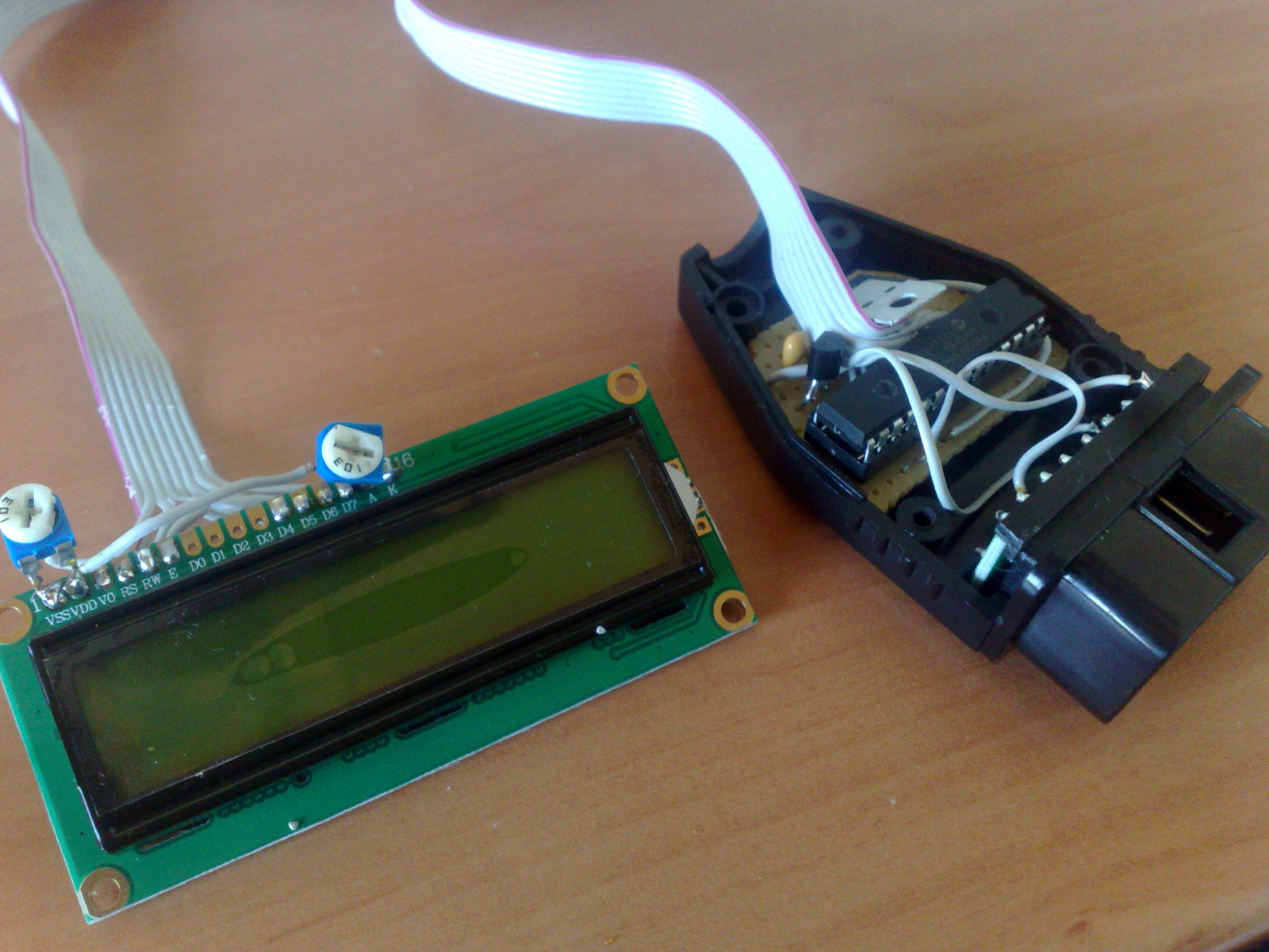 Cheap OBD2 Communications on K-line (ISO 9141-2 and ISO 14230-4) : 6 ...