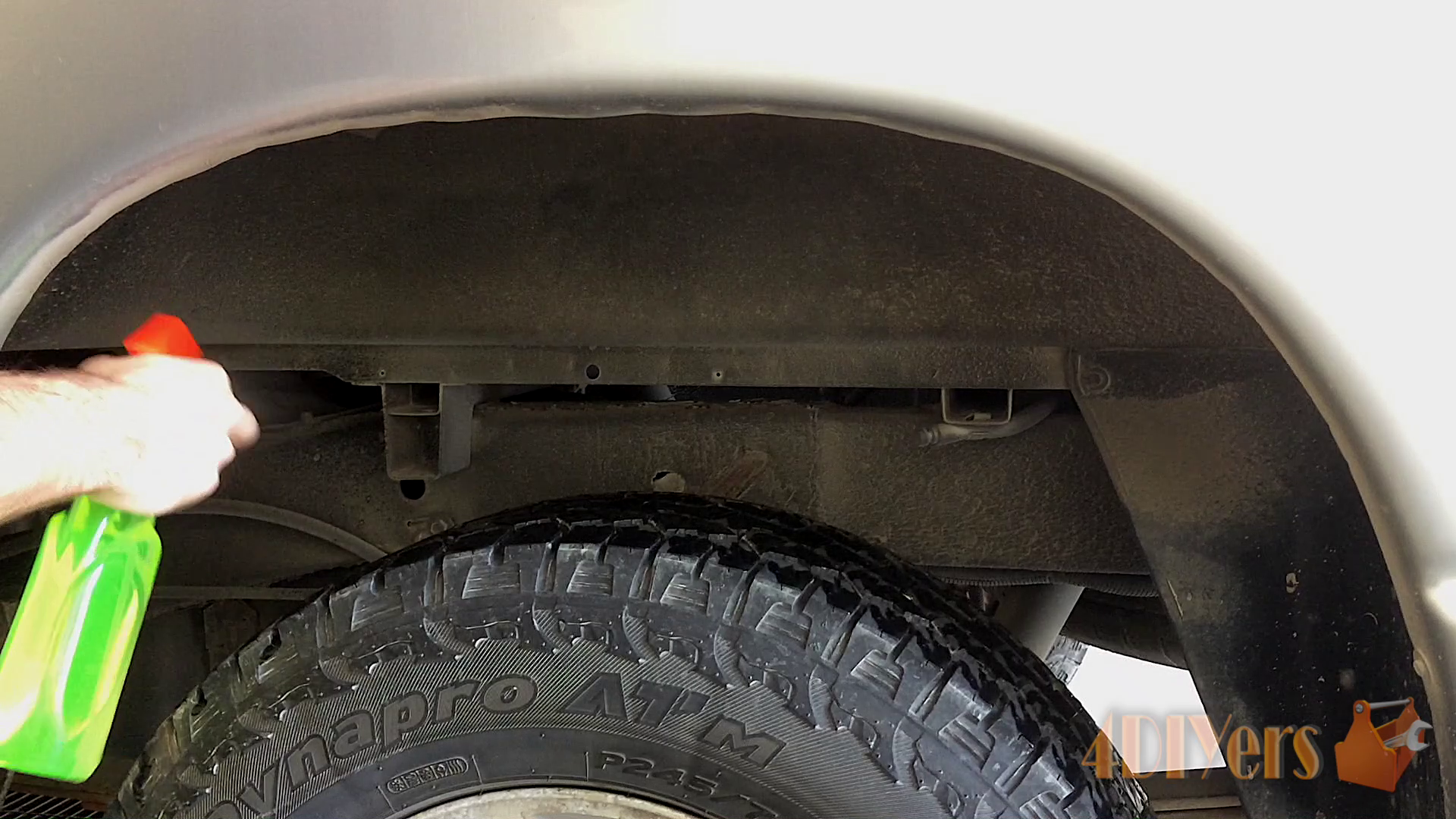 How to Rust Proof Your Vehicle at Home Like a Professional : 8 Steps ...