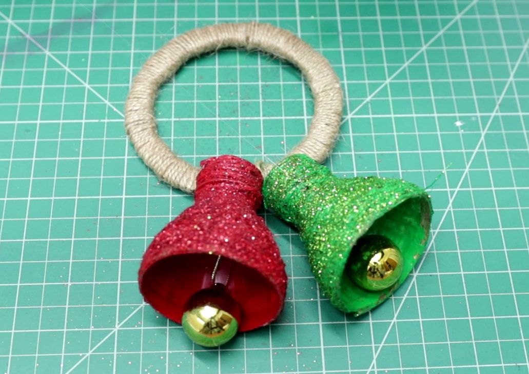 DIY Christmas Bell Decoration : 16 Steps (with Pictures) - Instructables